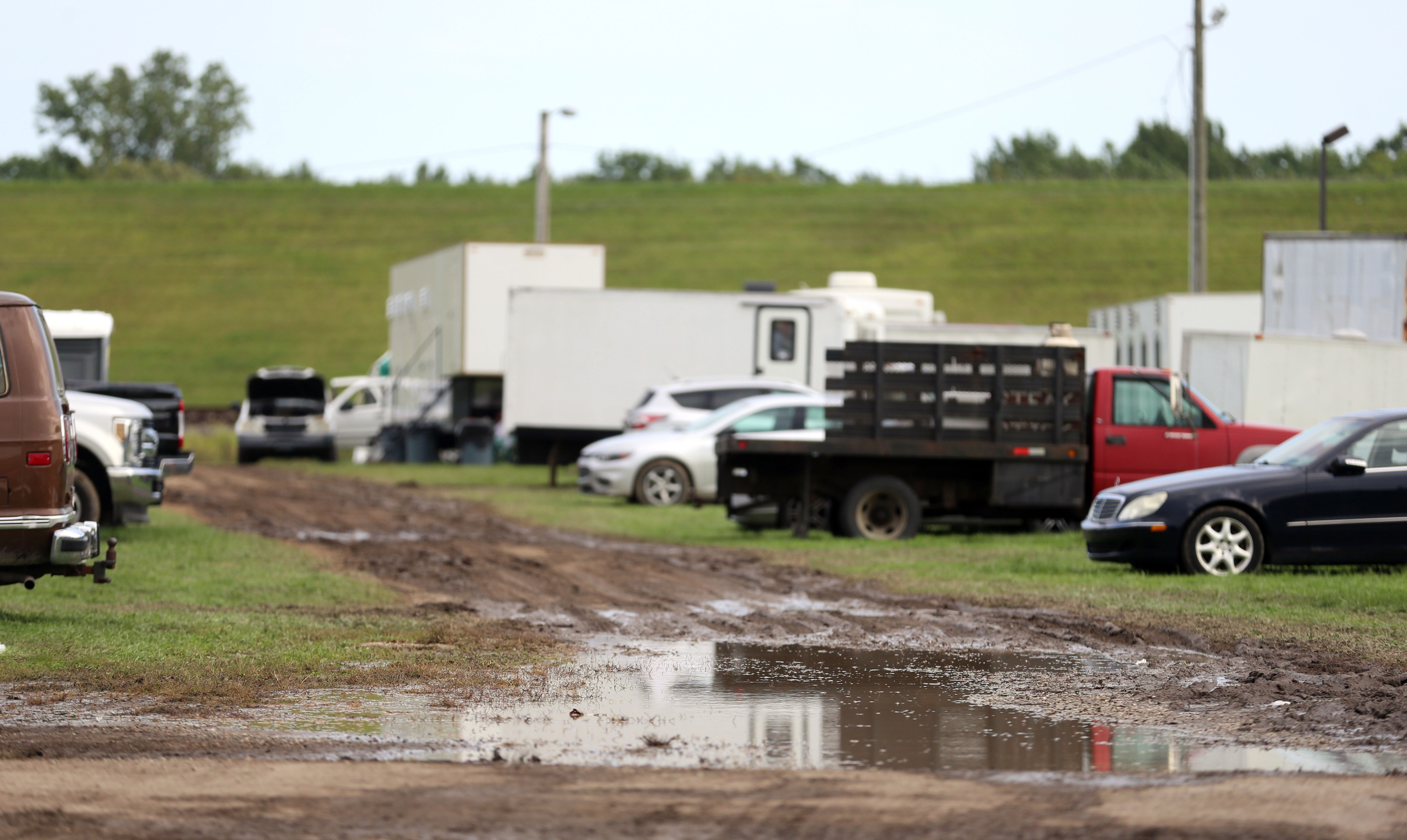Flooding and storm damage in Northeast Ohio, August 24, 2023 ...