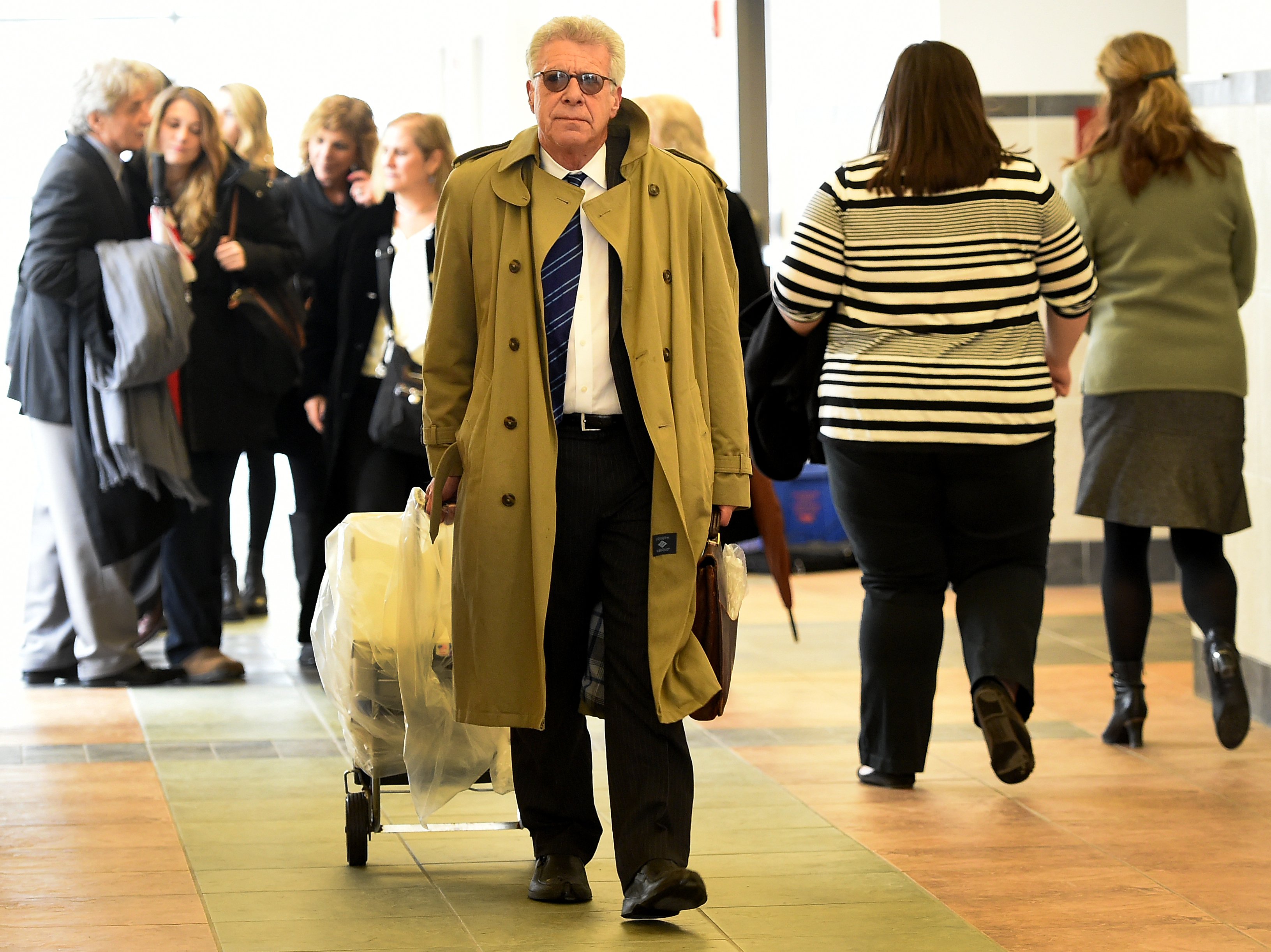 Syracuse lawyer Edward Z. Menkin, 1943-2022 - syracuse.com