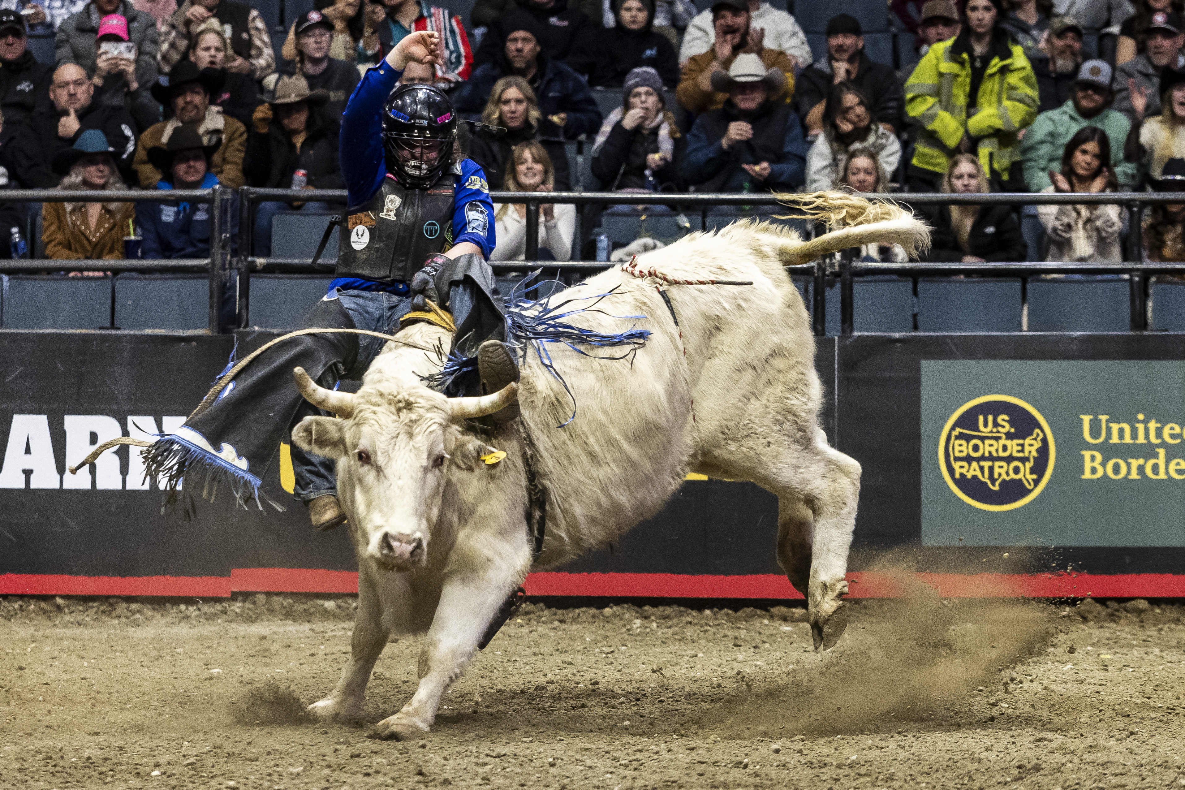 Michigan program helping teens chase professional bull riding dreams ...