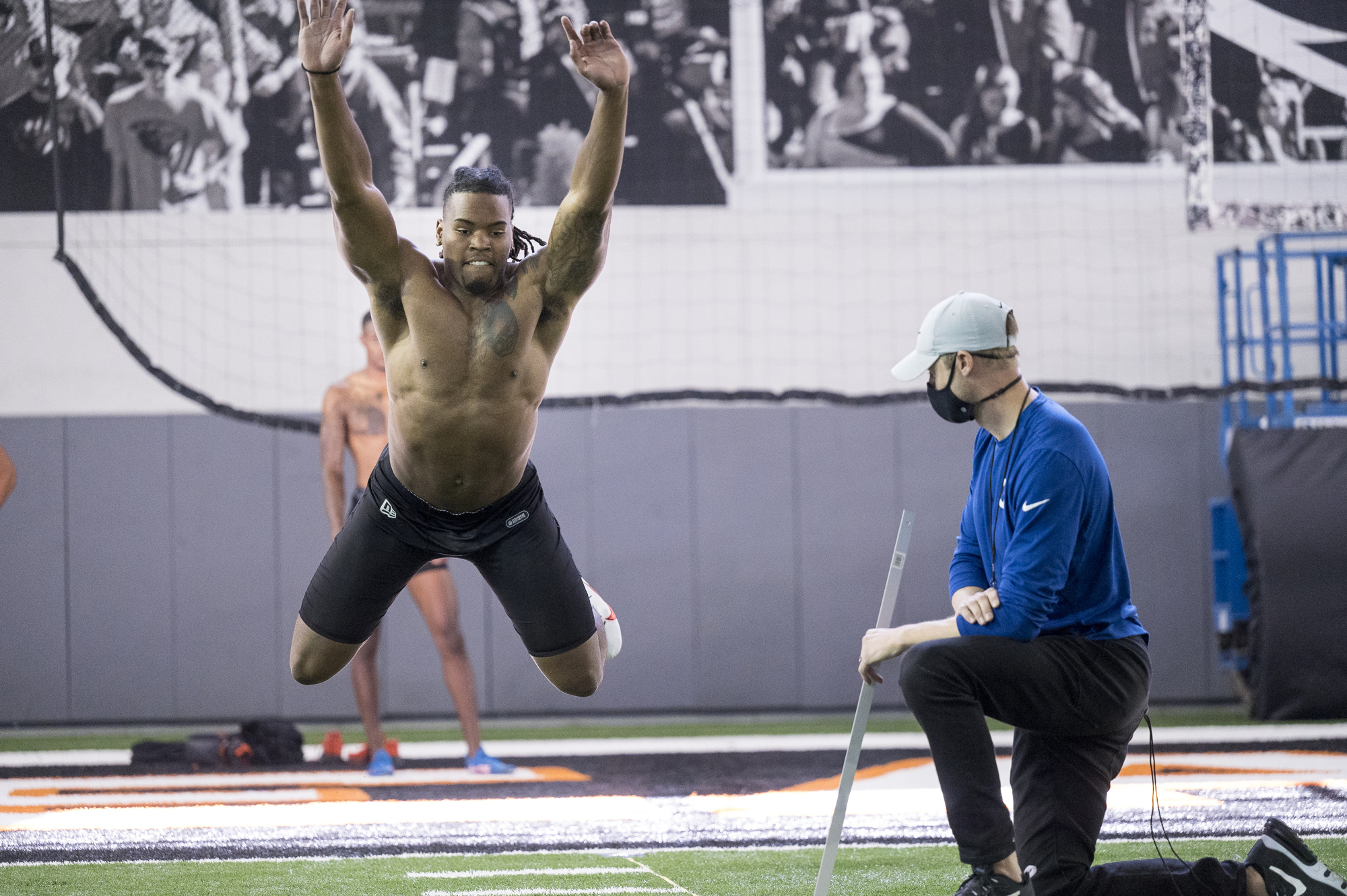 Oregon State pro day 2021 - oregonlive.com