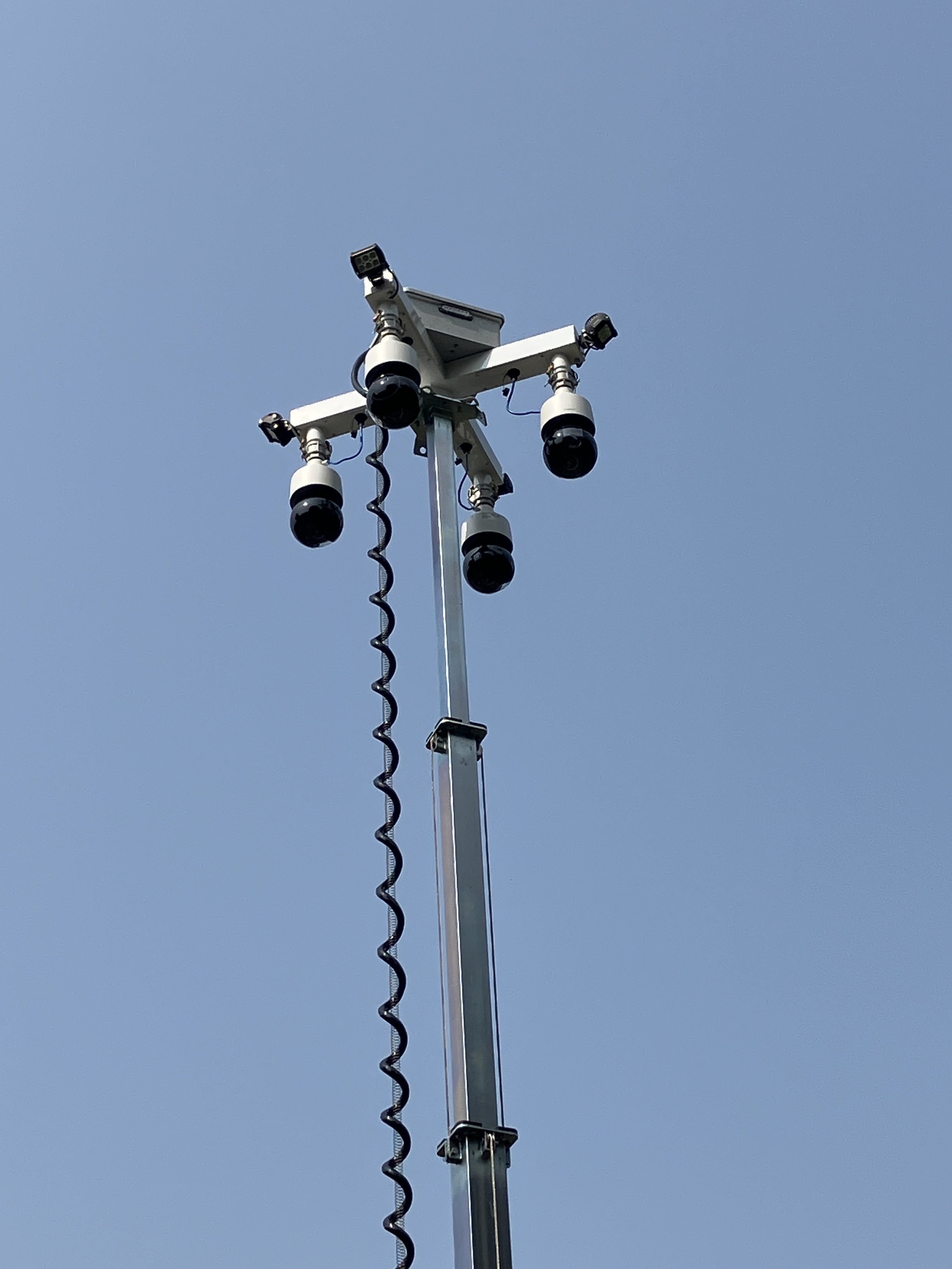 Mobile surveillance towers in Kalamazoo - mlive.com