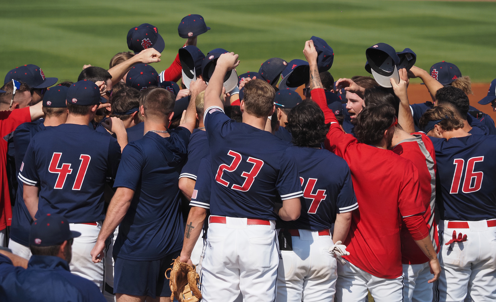 Jacksonville State at South Alabama baseball - al.com