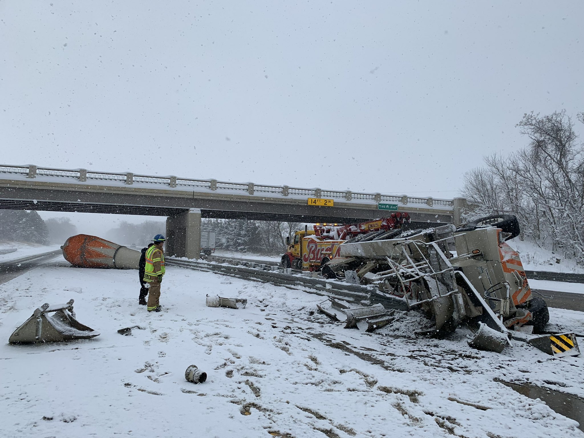 November 2022 snow storm hits Michigan - mlive.com