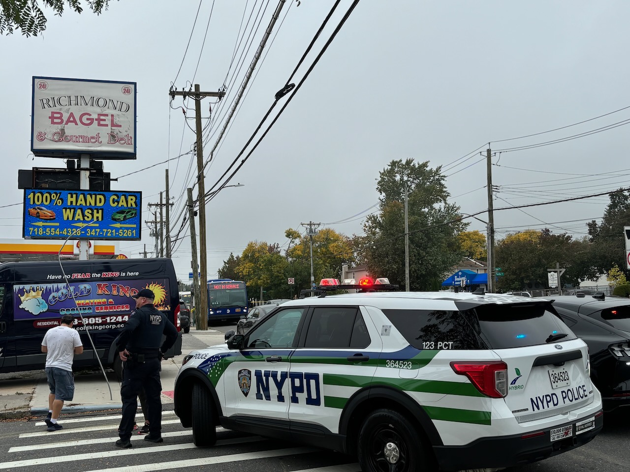 NYPD: Student stabbed on Staten Island’s Hylan Boulevard - silive.com