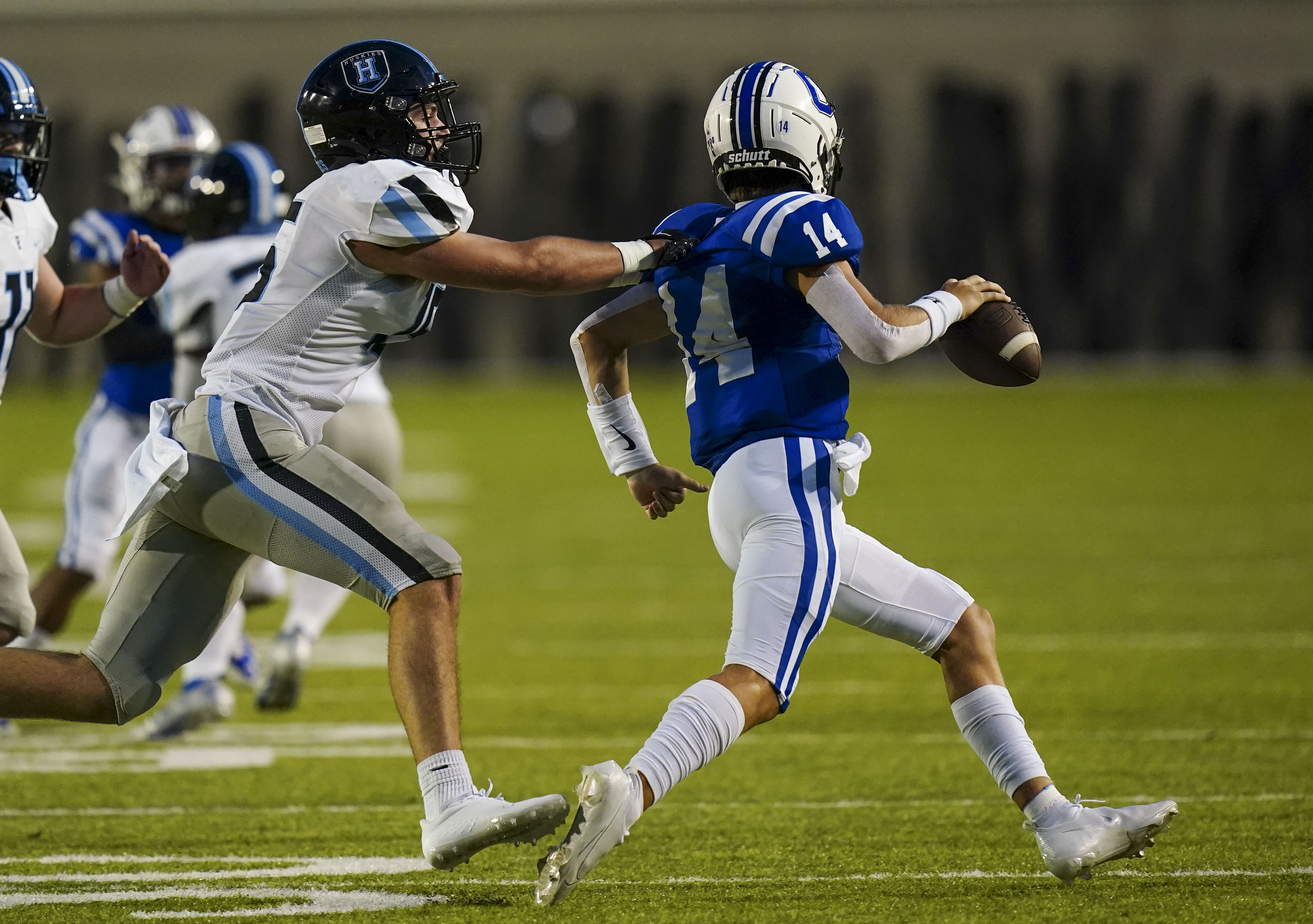 Helena vs Chelsea Football - al.com