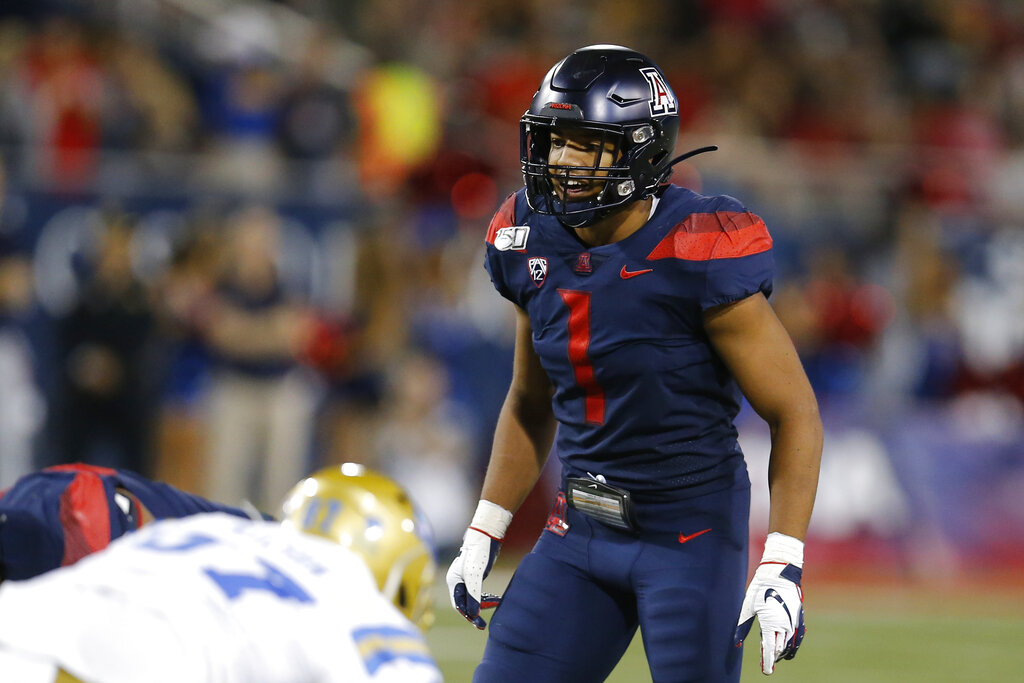 Tony Fields II drafted by Cleveland Browns - cleveland.com