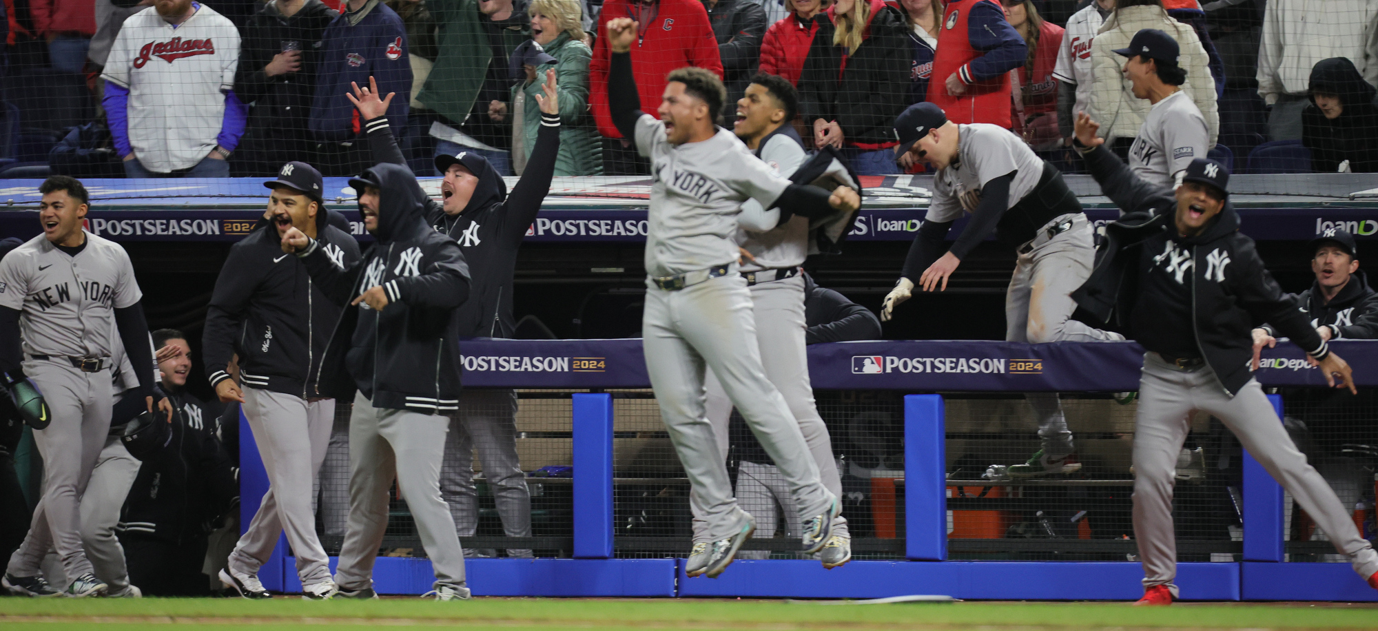 Guardians vs Yankees, ALCS Game 3 - cleveland.com