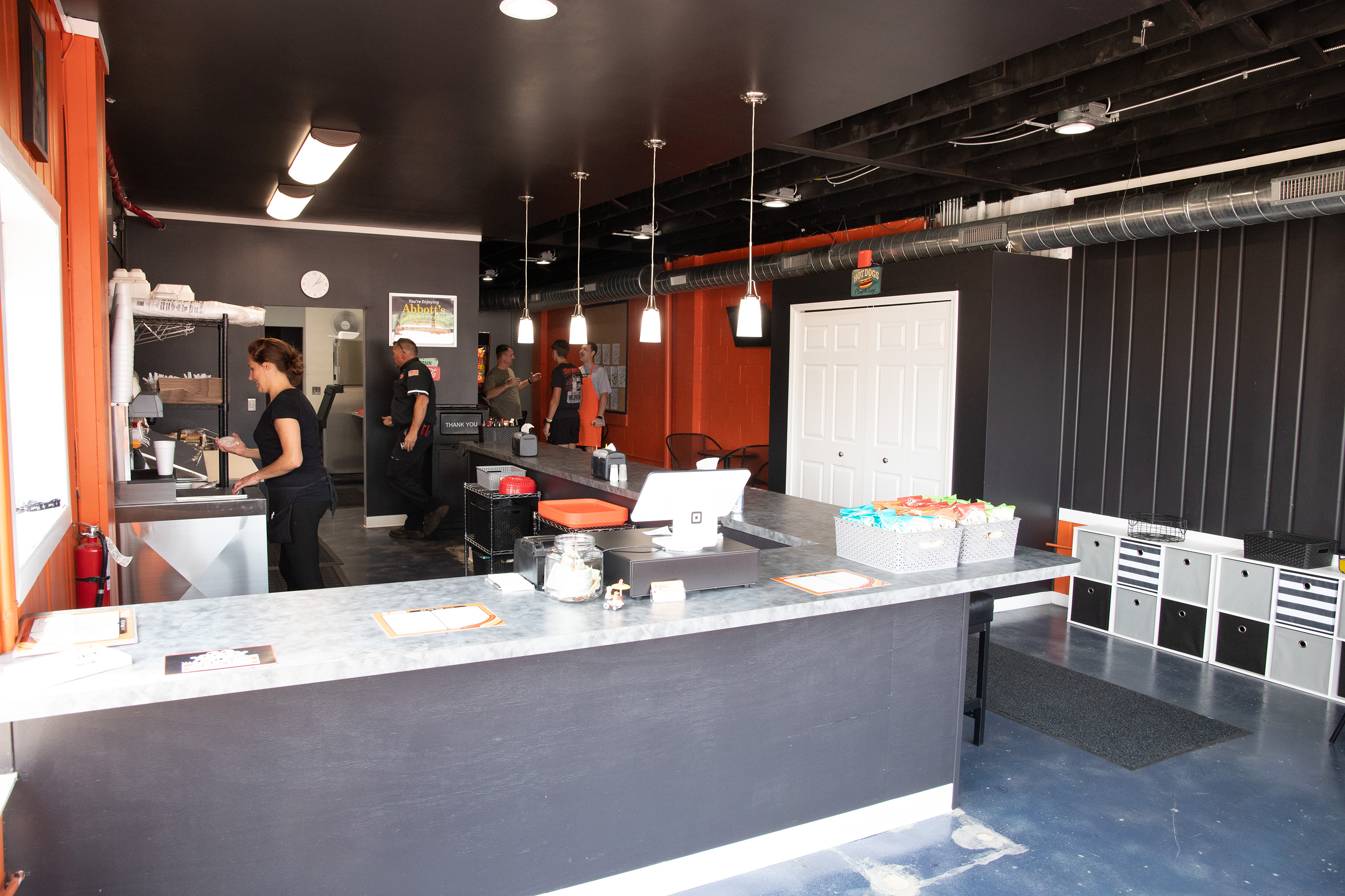B-Dogs opens new location in Davison - mlive.com