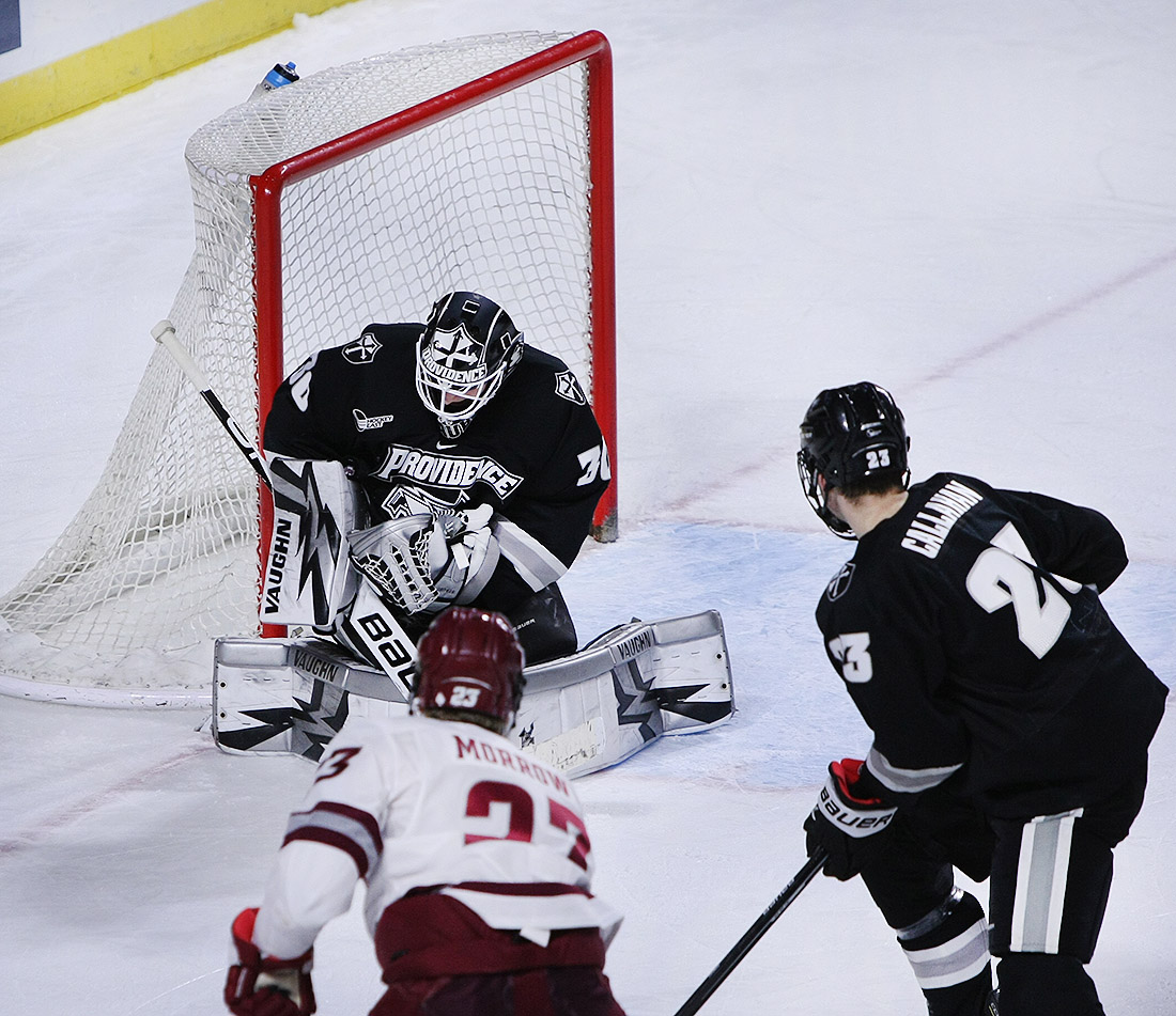 UMass Hockey vs Providence 1/28/22 - masslive.com
