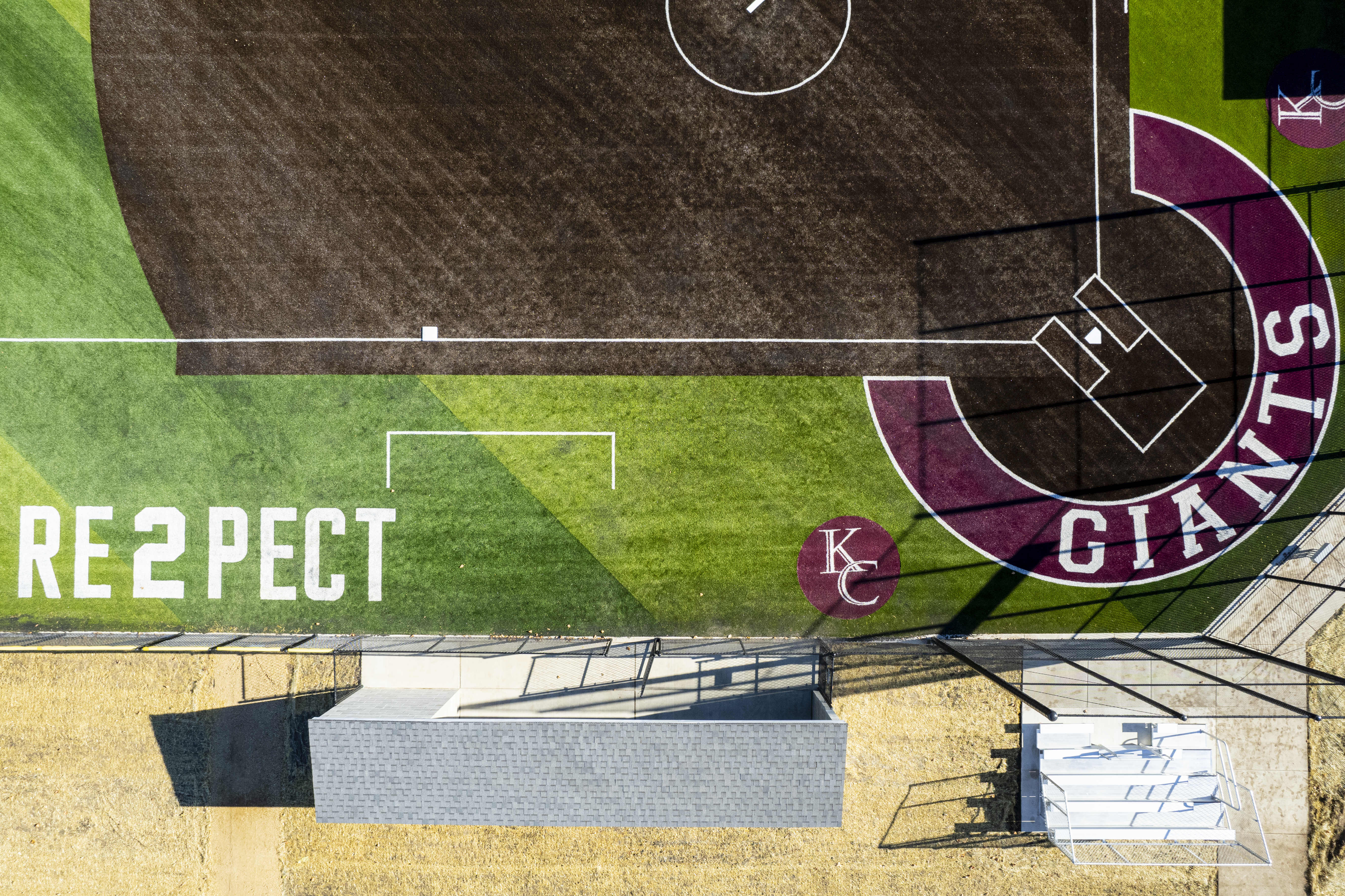 Derek Jeter baseball and softball fields at Kalamazoo Central - mlive.com