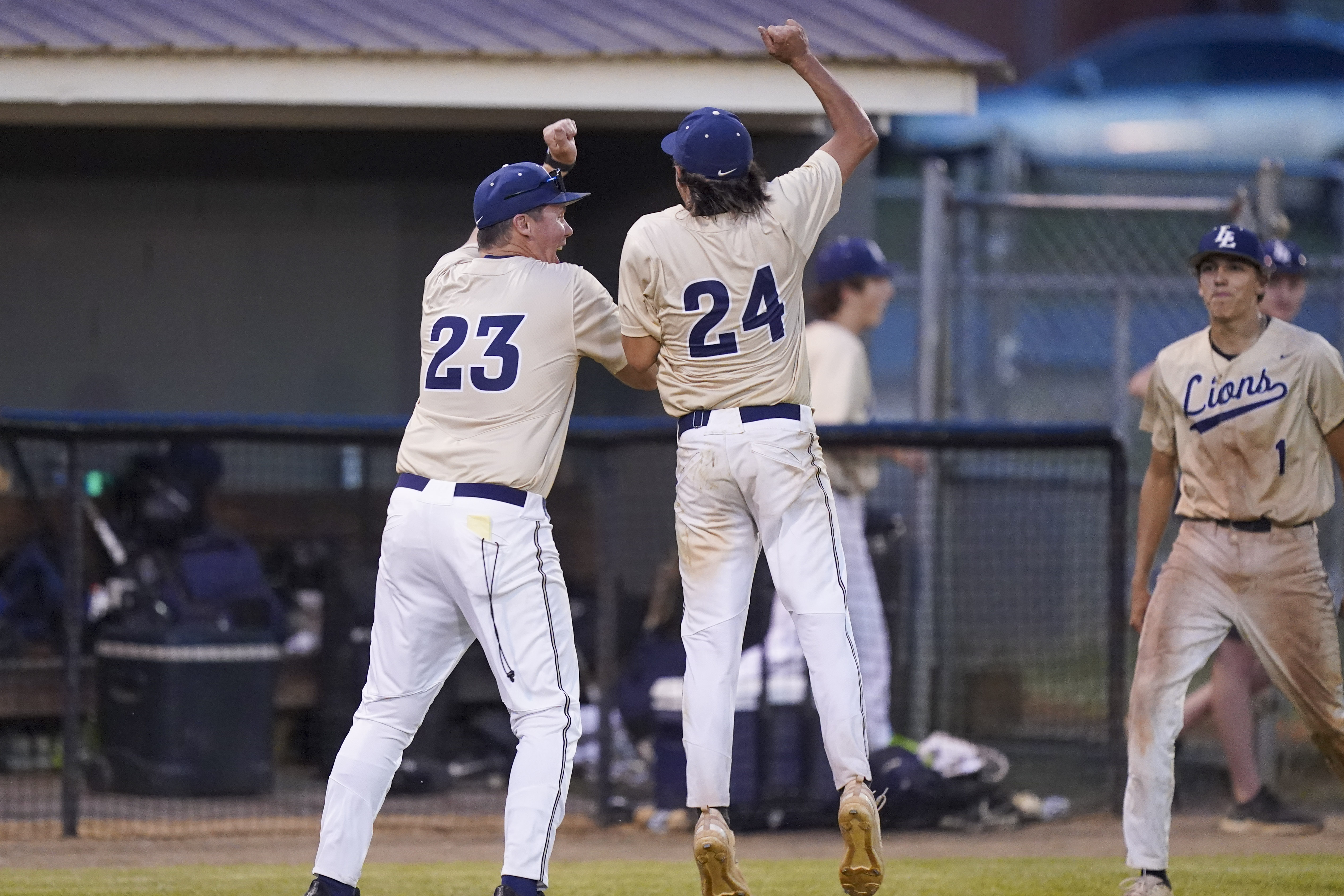 AHSAA Baseball Playoffs - Lindsay Lane vs Vincent - al.com