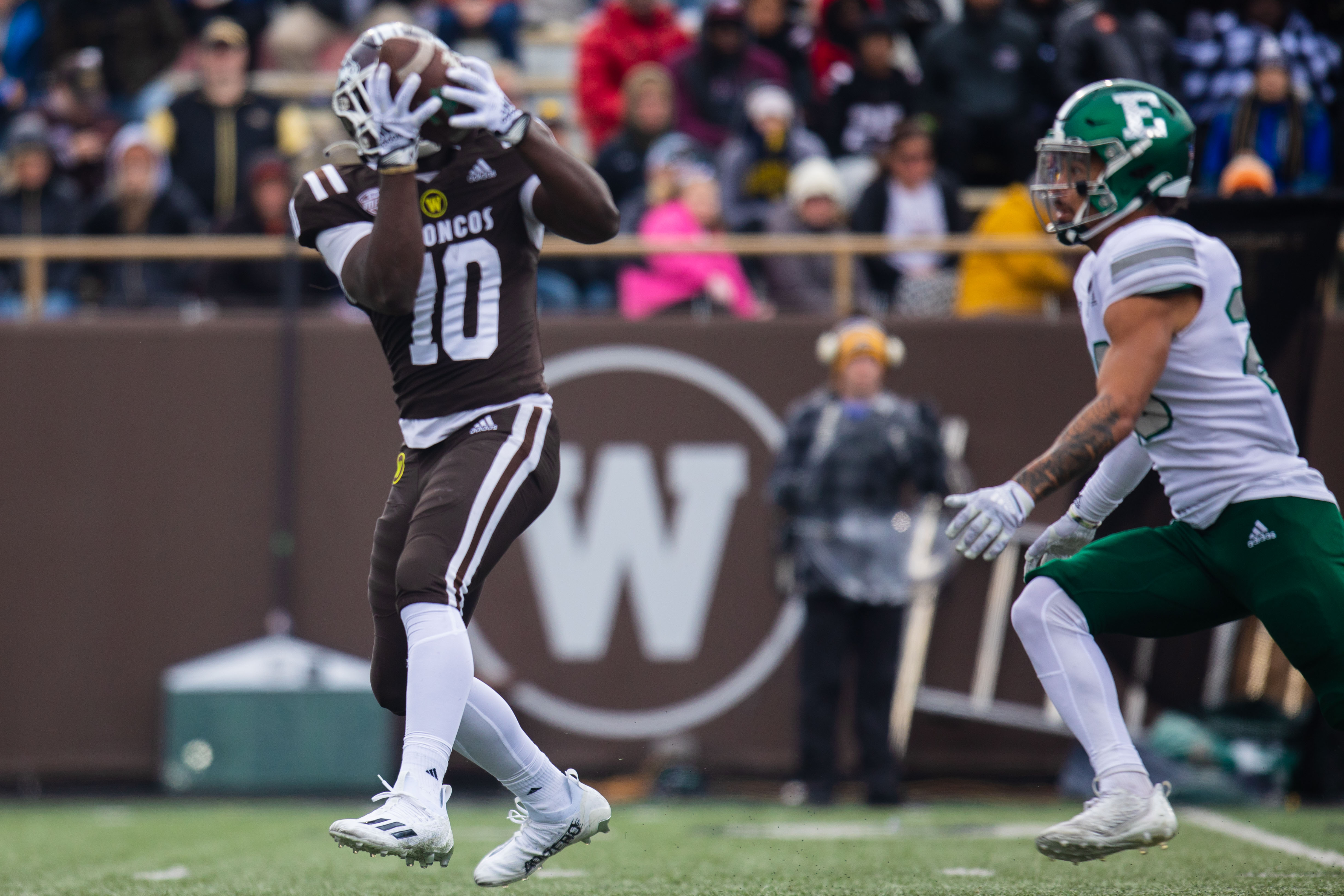 Western Michigan hosts Eastern Michigan in college football - mlive.com