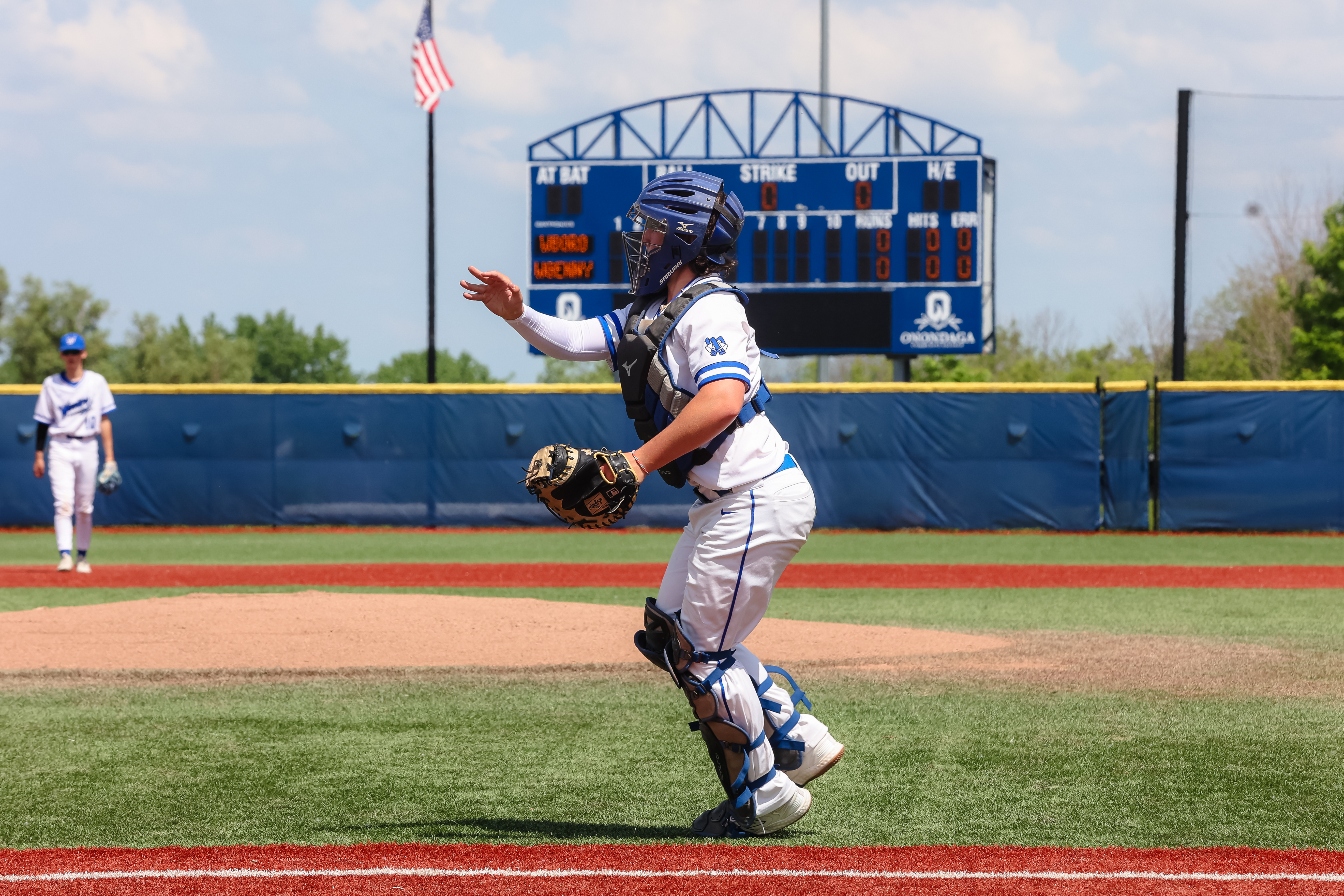 Section III Class AA Baseball finals: West Genesee vs. Whitesboro ...