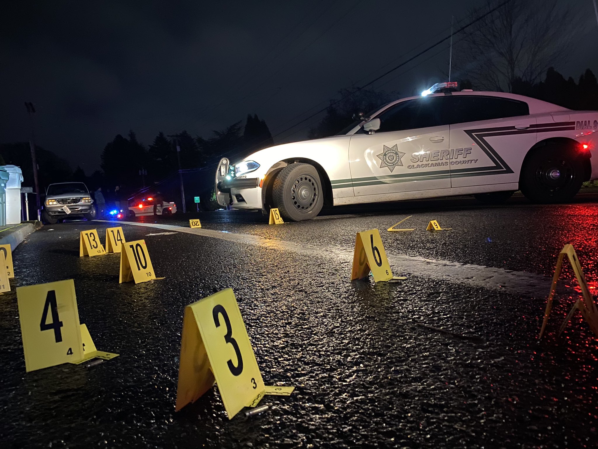 Four people shot at party in Happy Valley - oregonlive.com