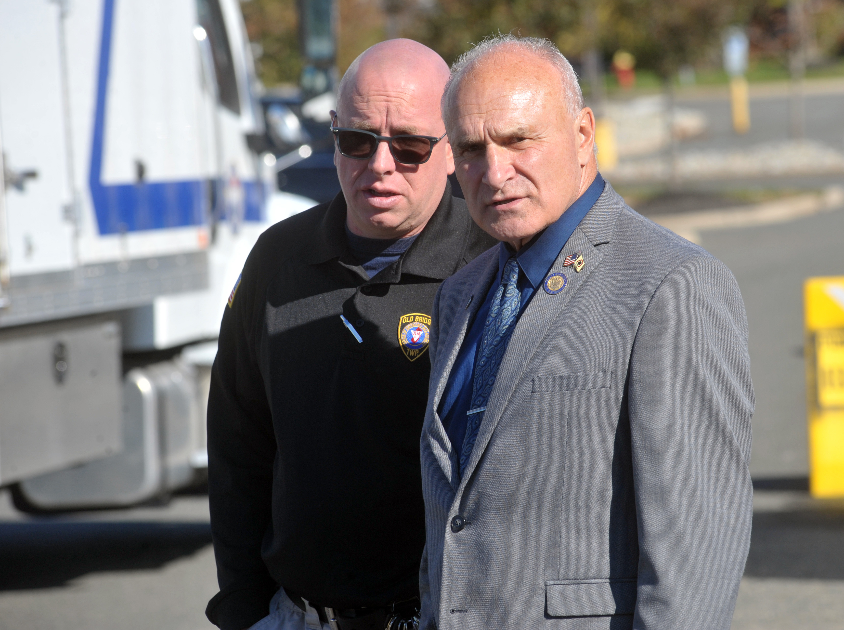 New Jersey EMS Task Force Hospital Emergency Drill - nj.com
