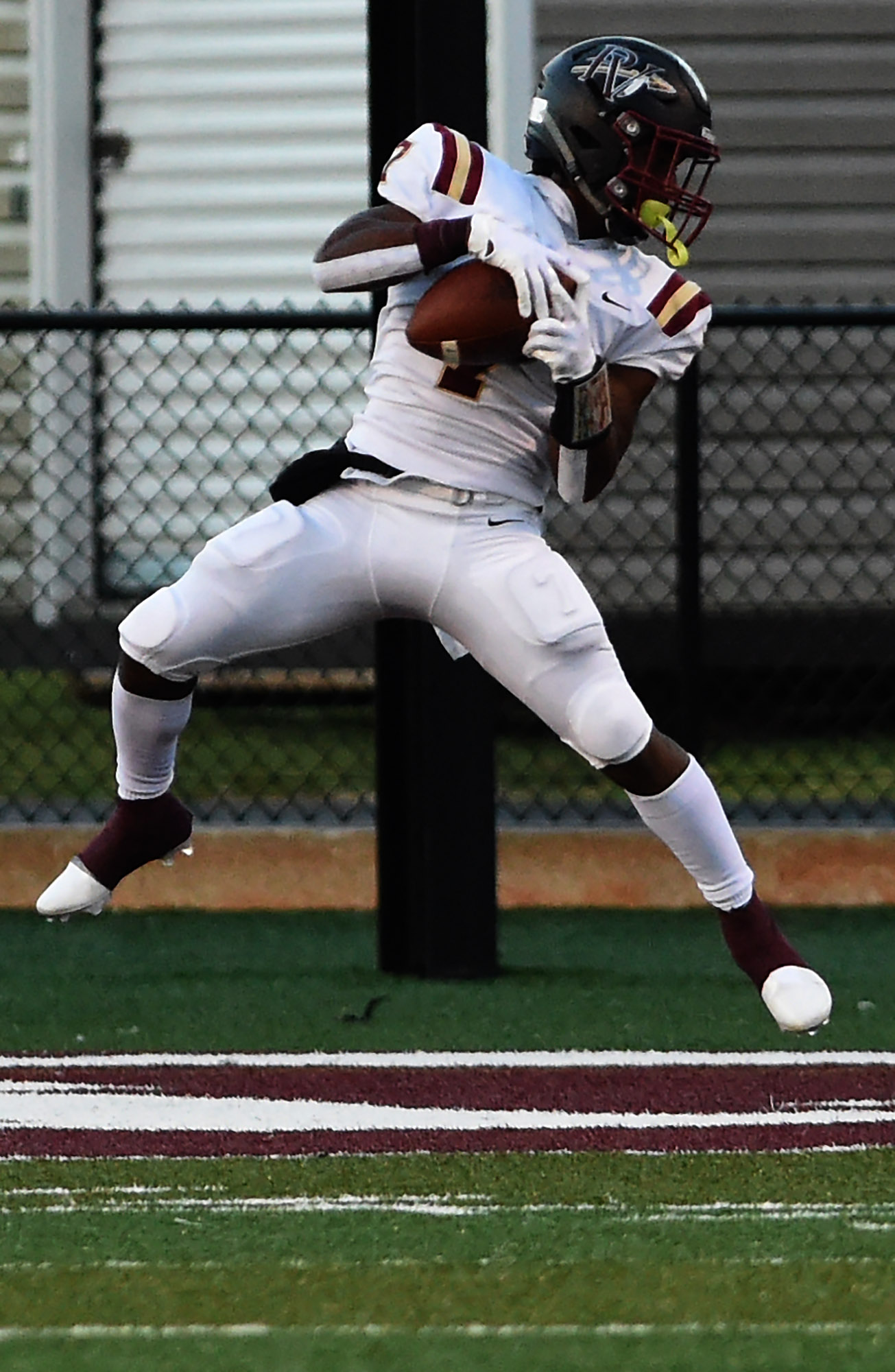 Hewitt-Trussville vs. Pinson Valley football - al.com