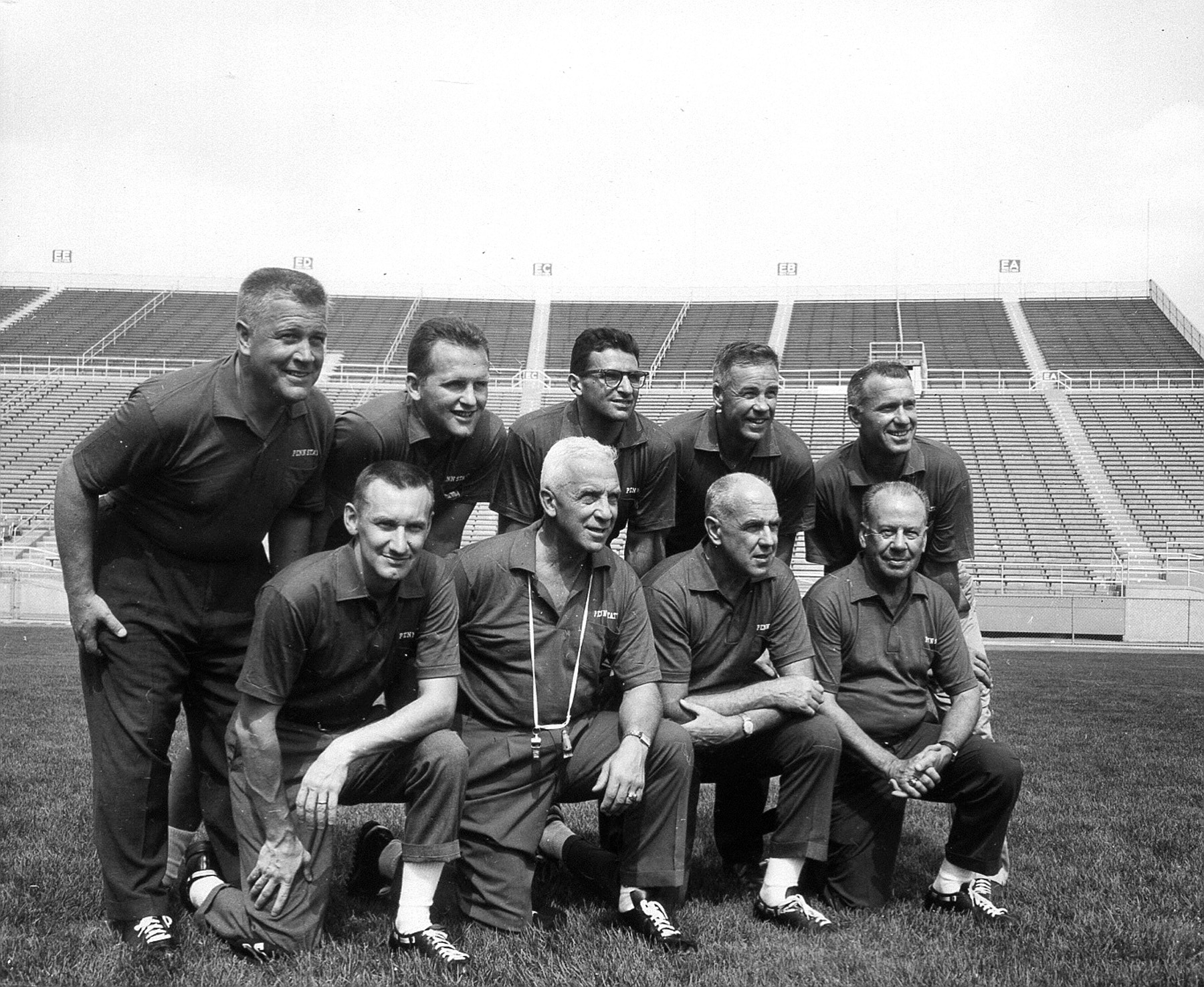 Former Penn State coach Joe Paterno through the years - pennlive.com