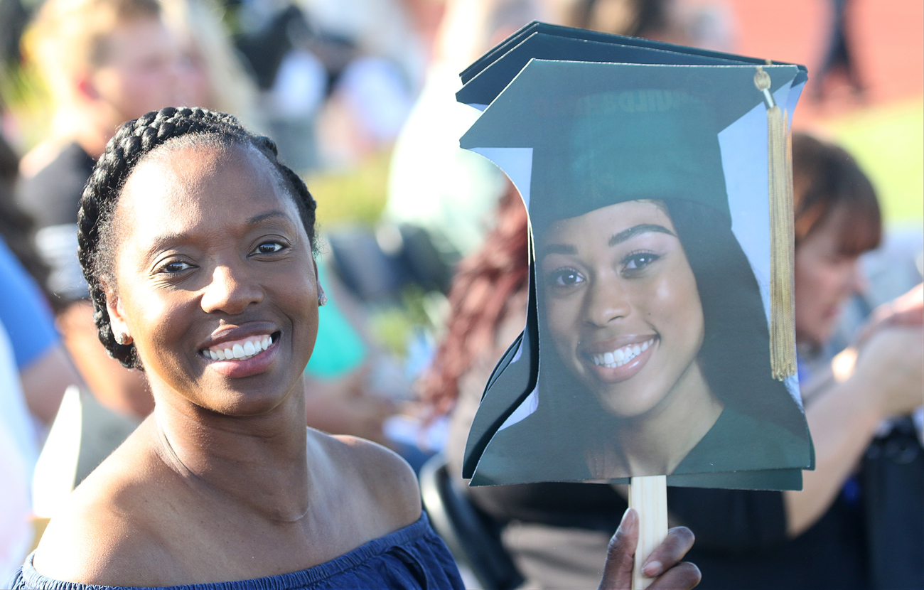 Schalick High School graduation, June 16, 2021 - nj.com