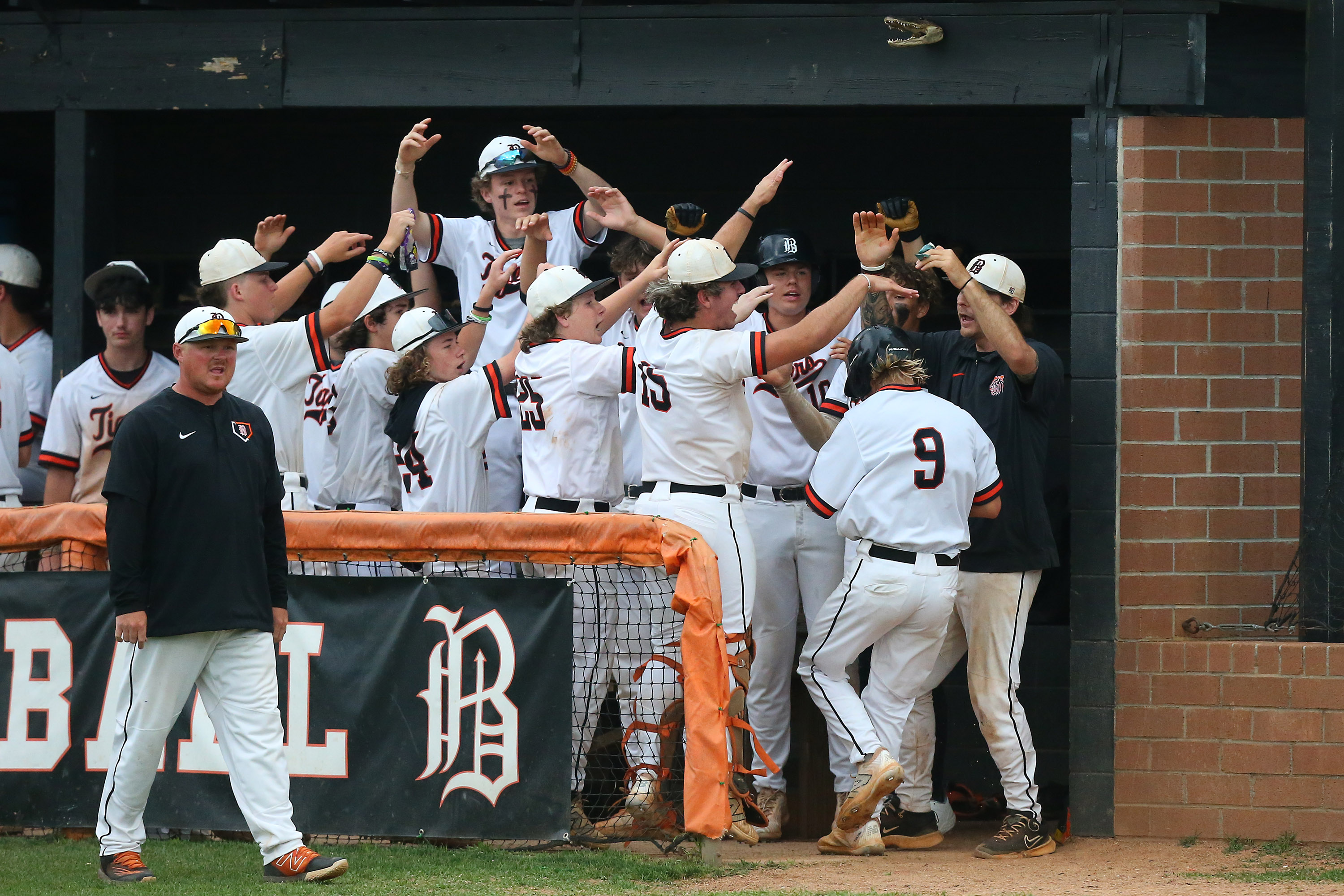 Hillcrest-Tuscaloosa at Baldwin County High School Baseball - al.com