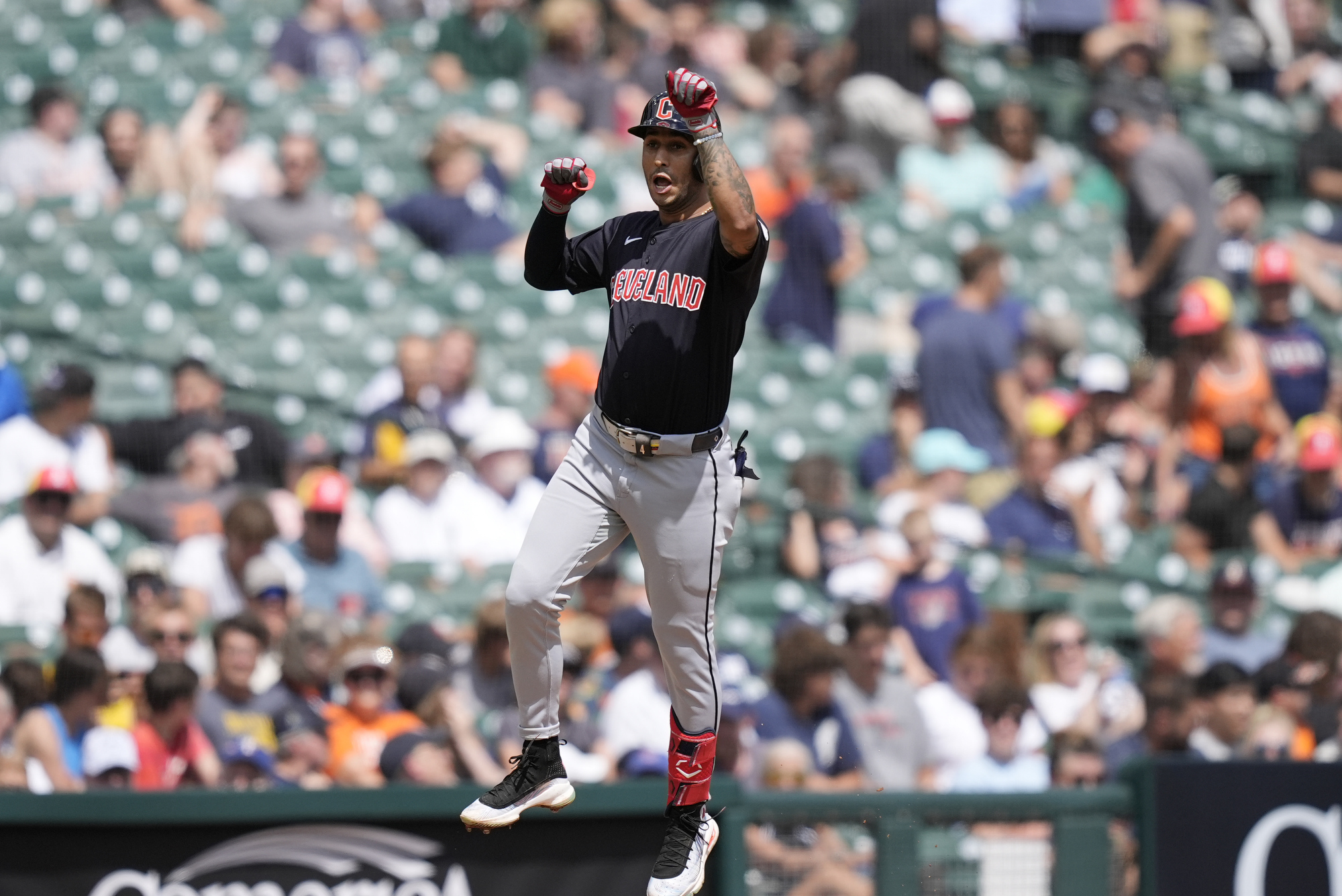 Cleveland Guardians at Detroit Tigers, July 30, 2024 - cleveland.com
