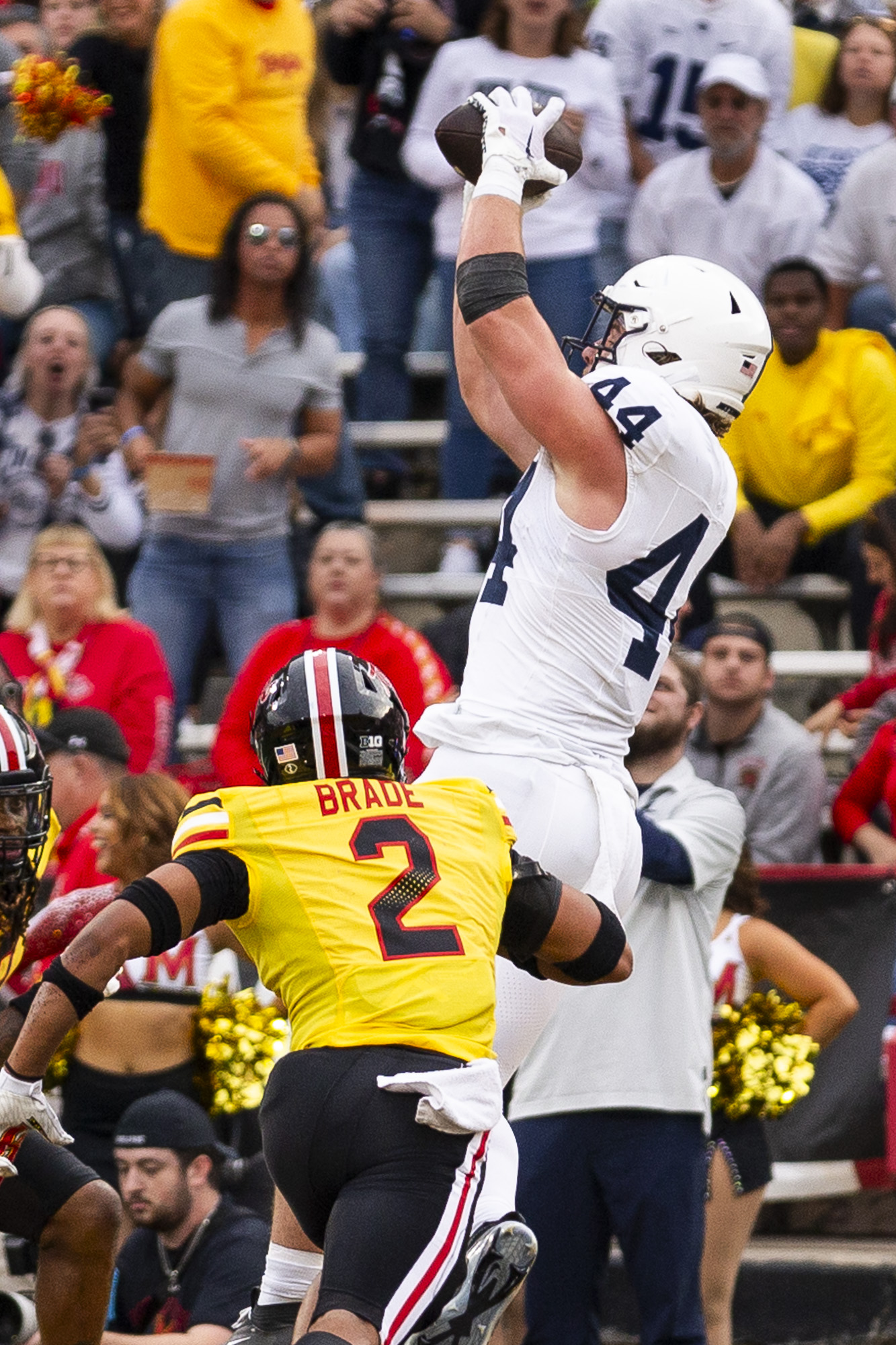 Penn State vs Maryland, Nov. 4, 2023 - pennlive.com