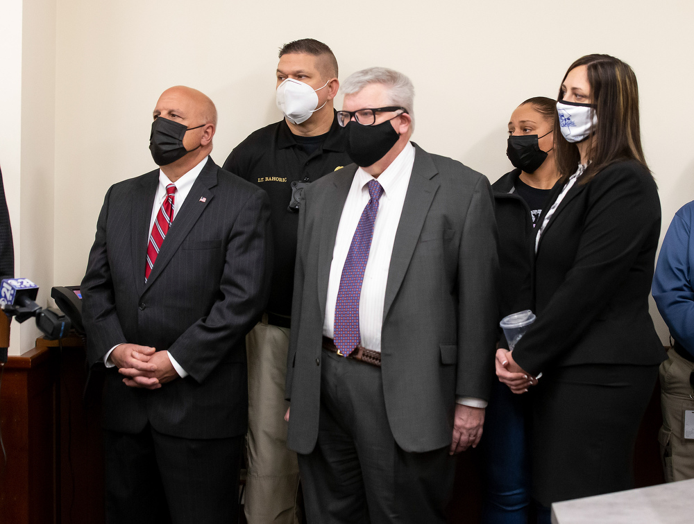 Dauphin County Prison progress report - pennlive.com