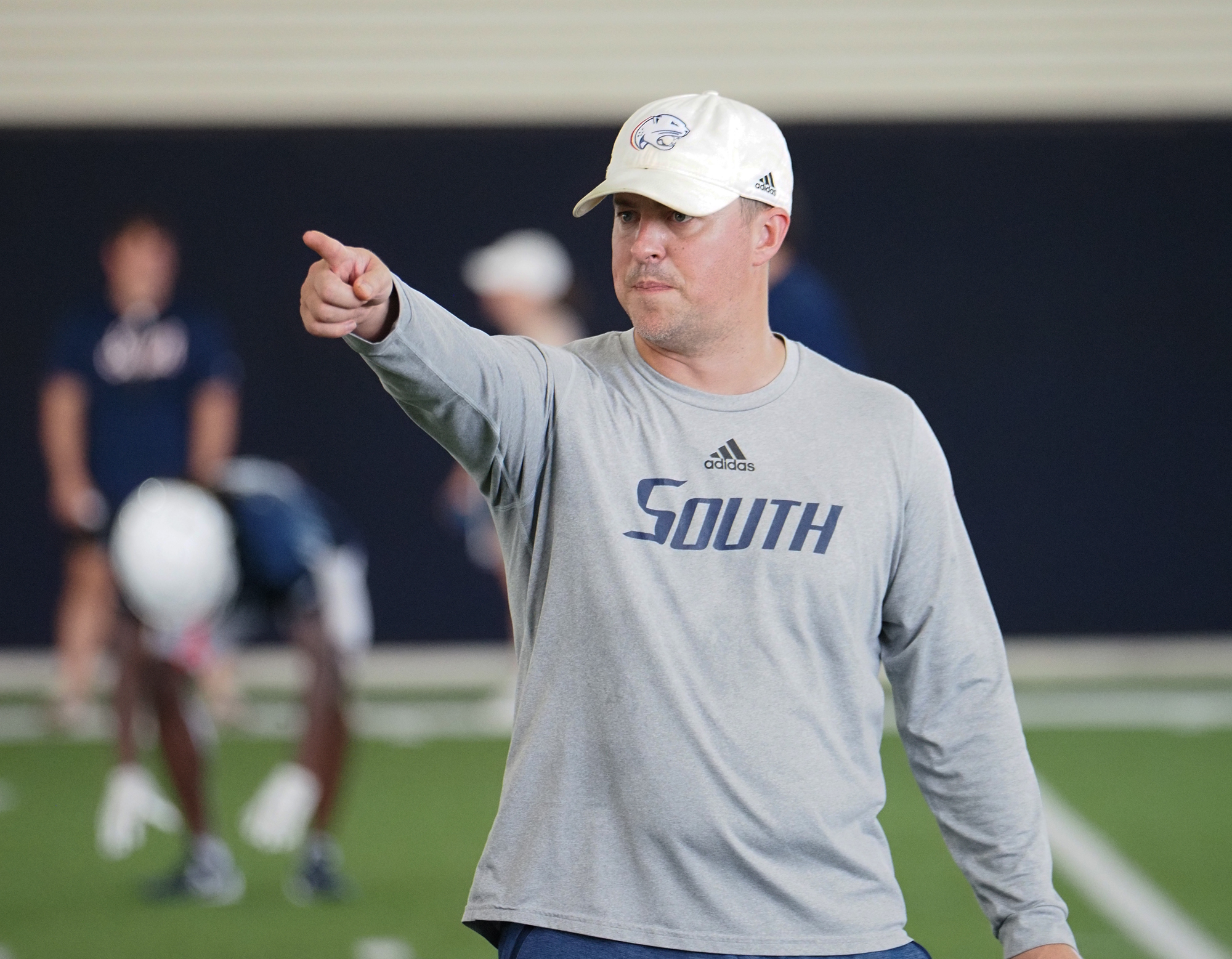 South Alabama Fall Camp - al.com