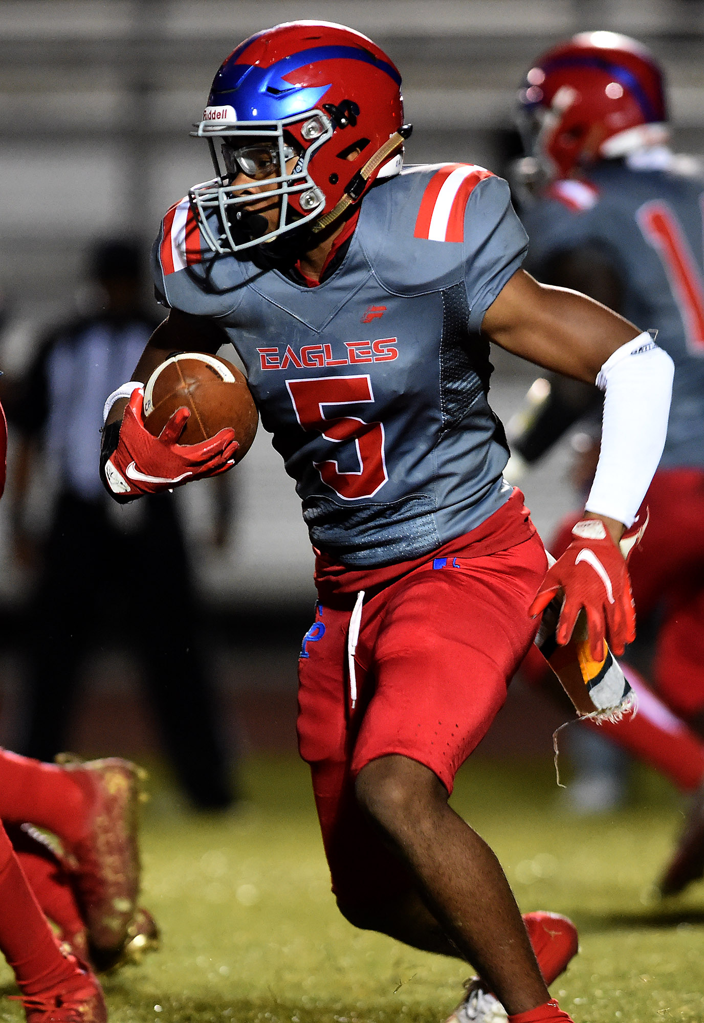 Anniston vs. Center Point football - al.com