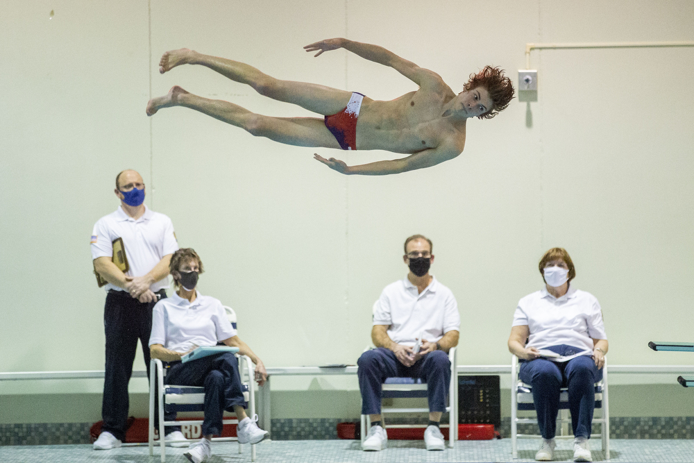 Red Land vs Central Dauphin East swim meet - pennlive.com