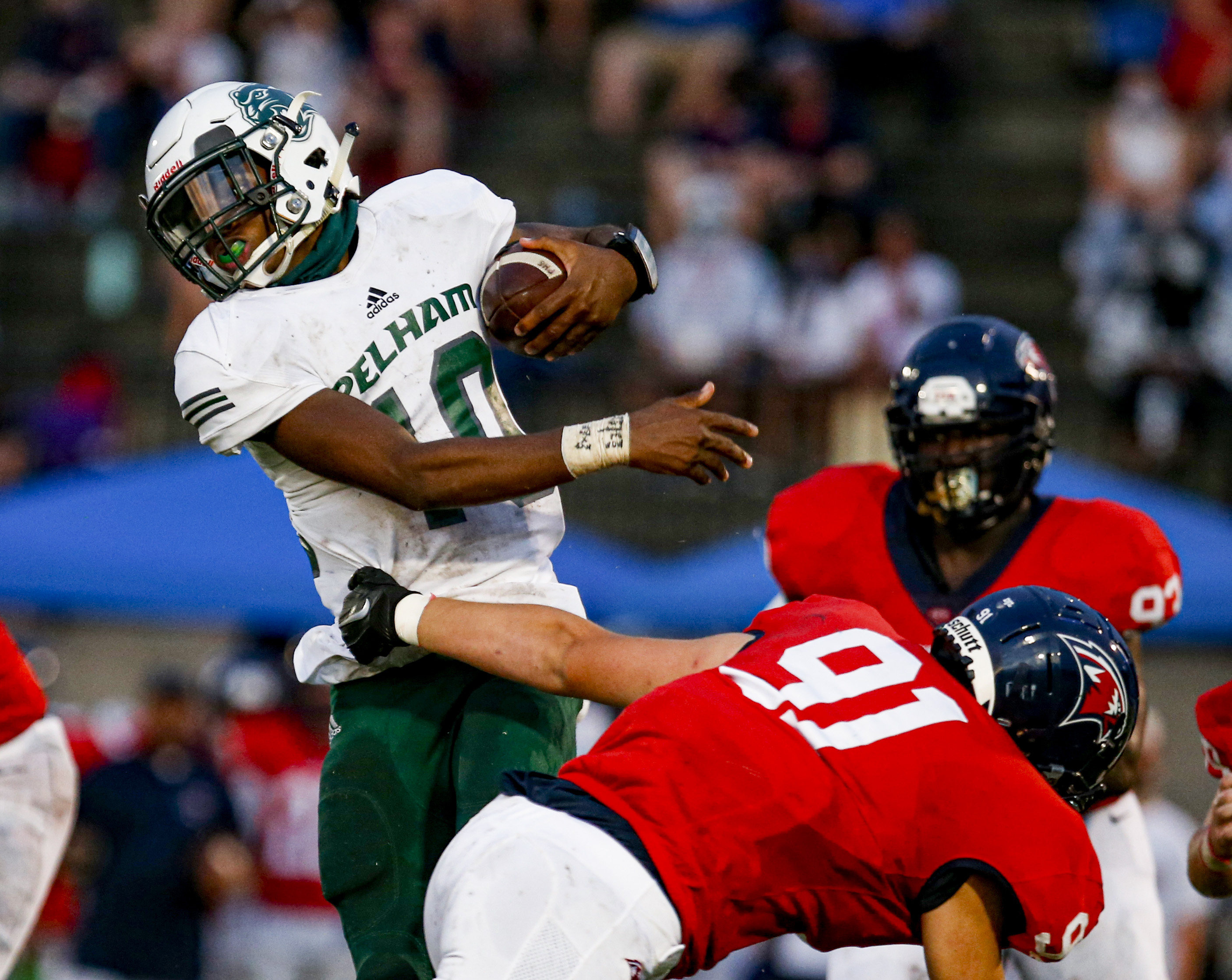 Pelham at Oak Mountain HS Football - al.com