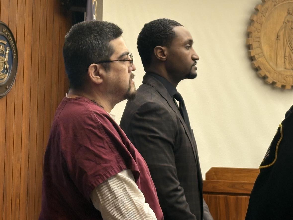 Sentencing for Juan M. Mireles, who killed three relatives in Saginaw ...