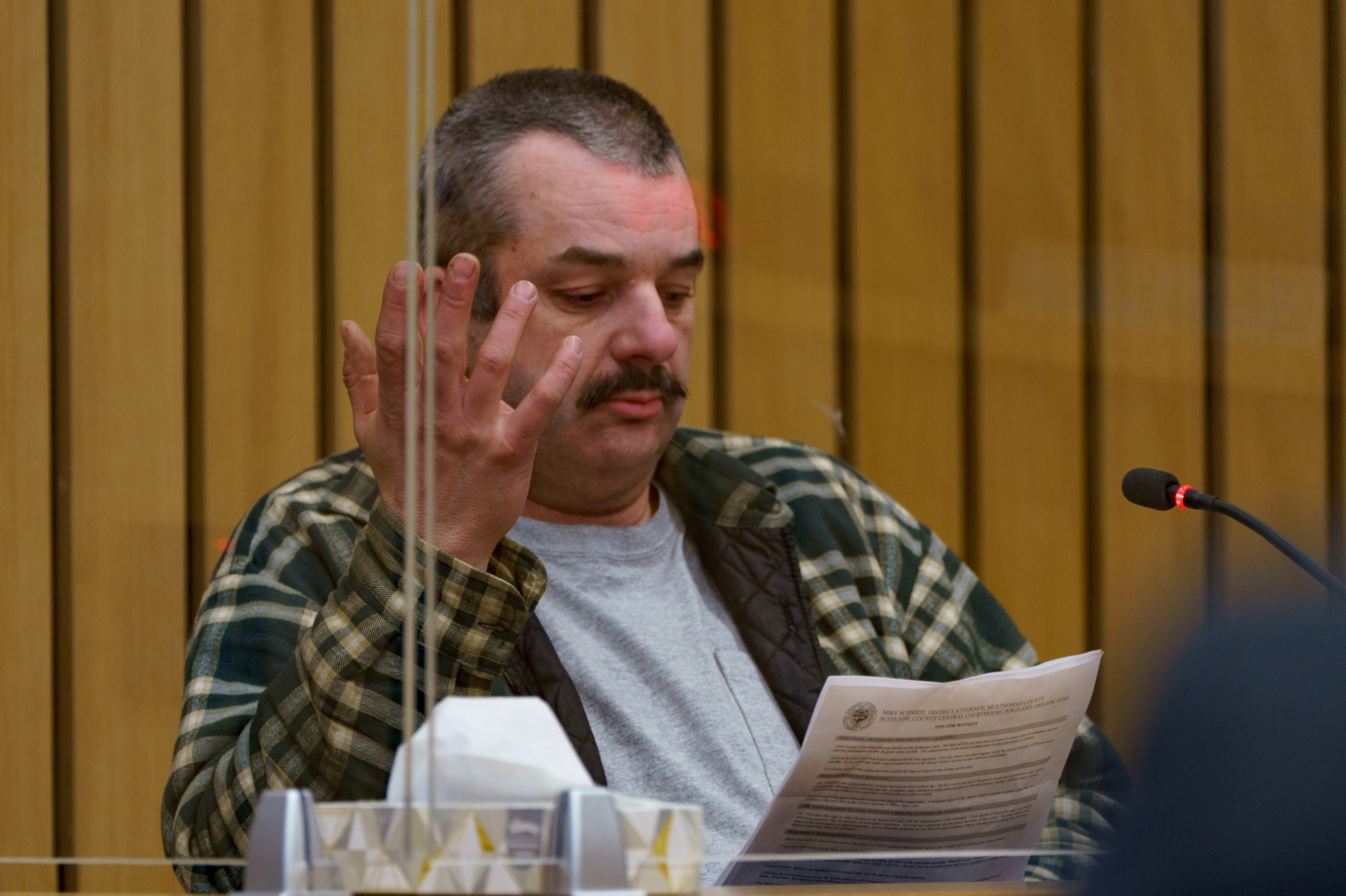 Lori Deveny hearing - oregonlive.com