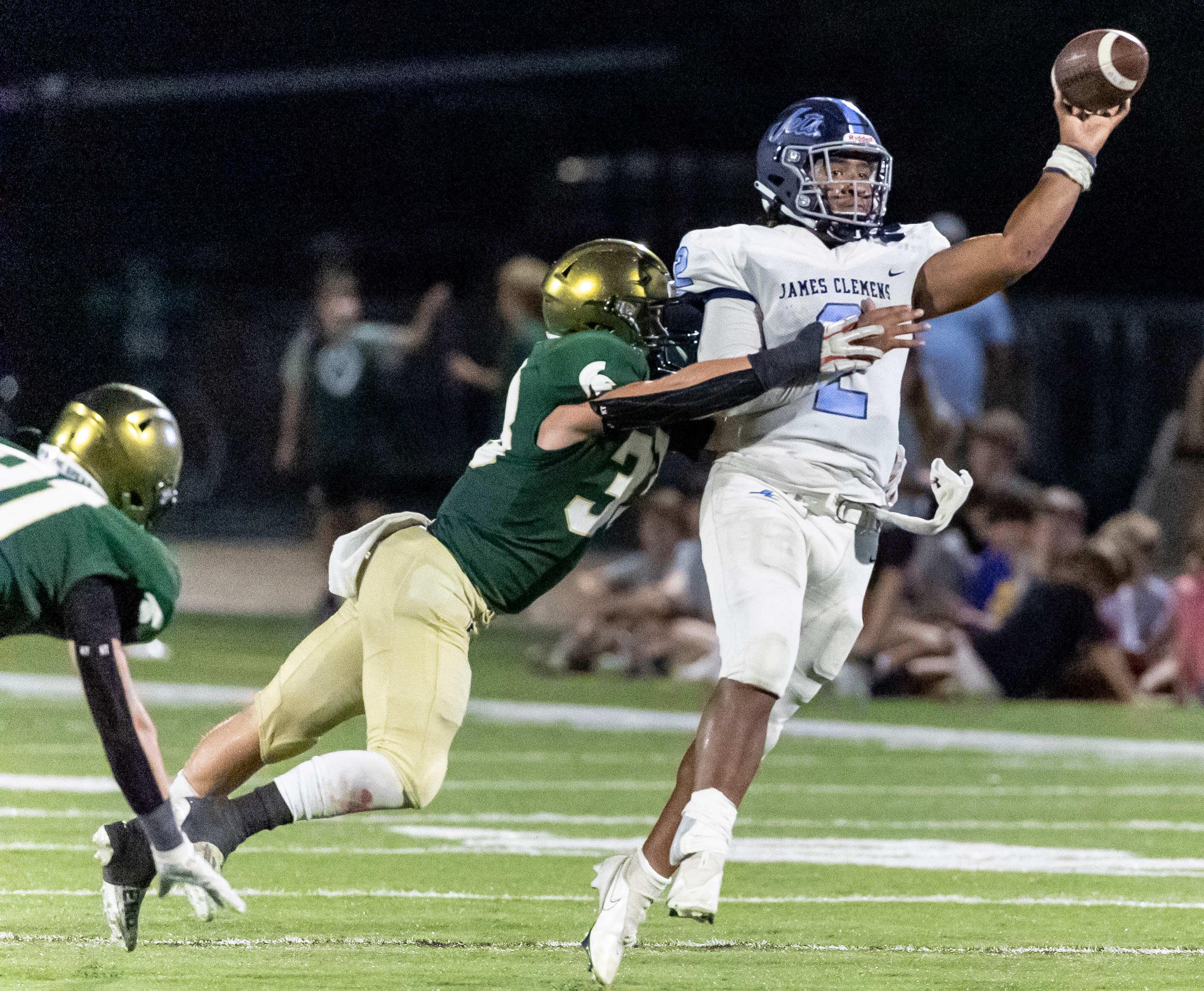 James Clemens at Mountain Brook Football - al.com
