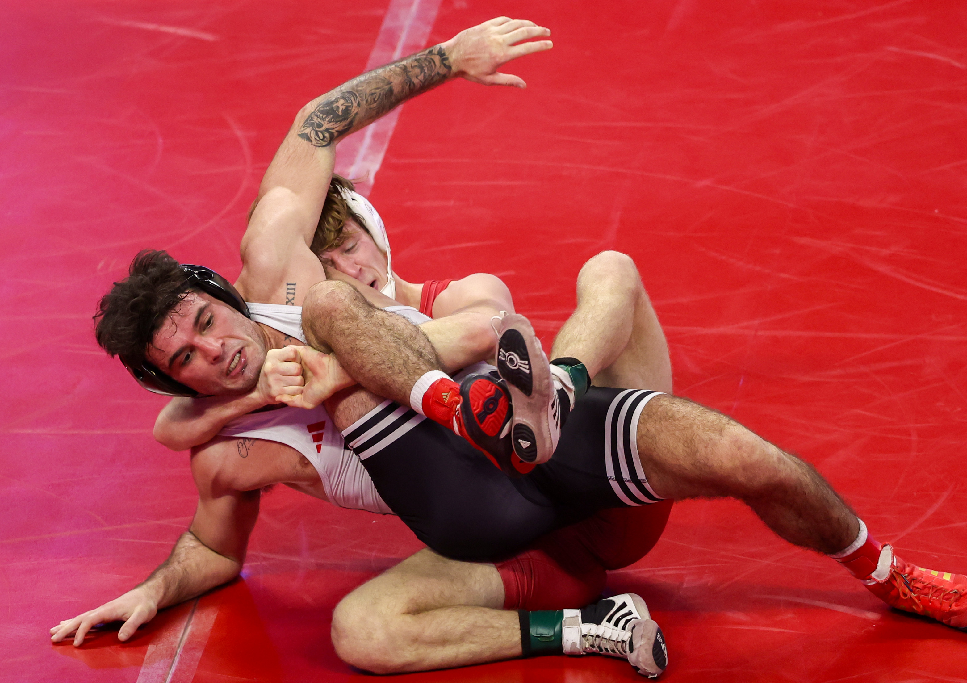 Big Ten wrestling: Indiana at Rutgers - nj.com