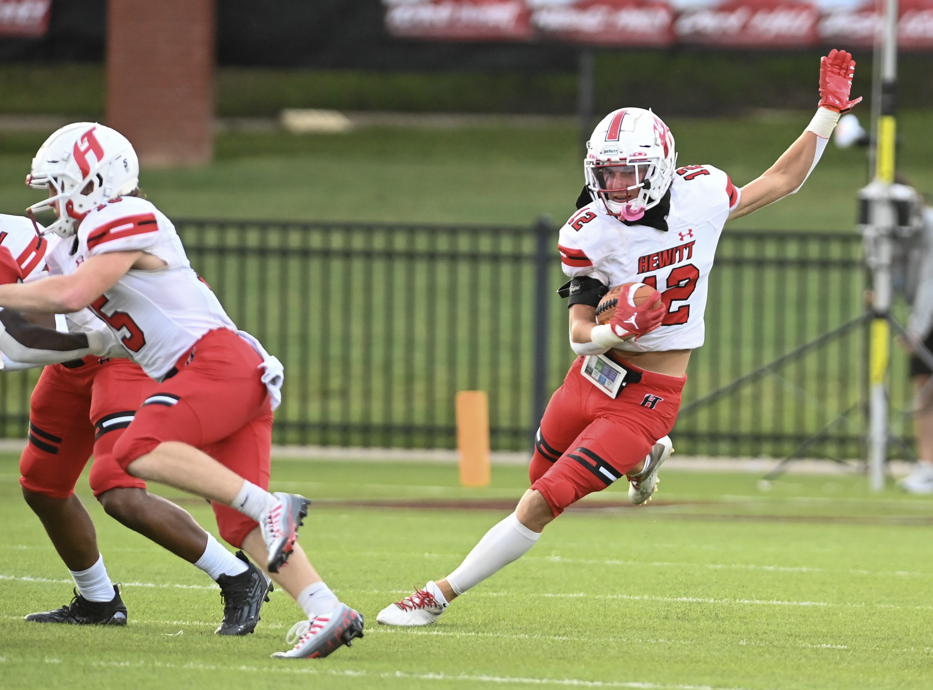 Hewitt-Trussville vs Central-Phenix City football - al.com