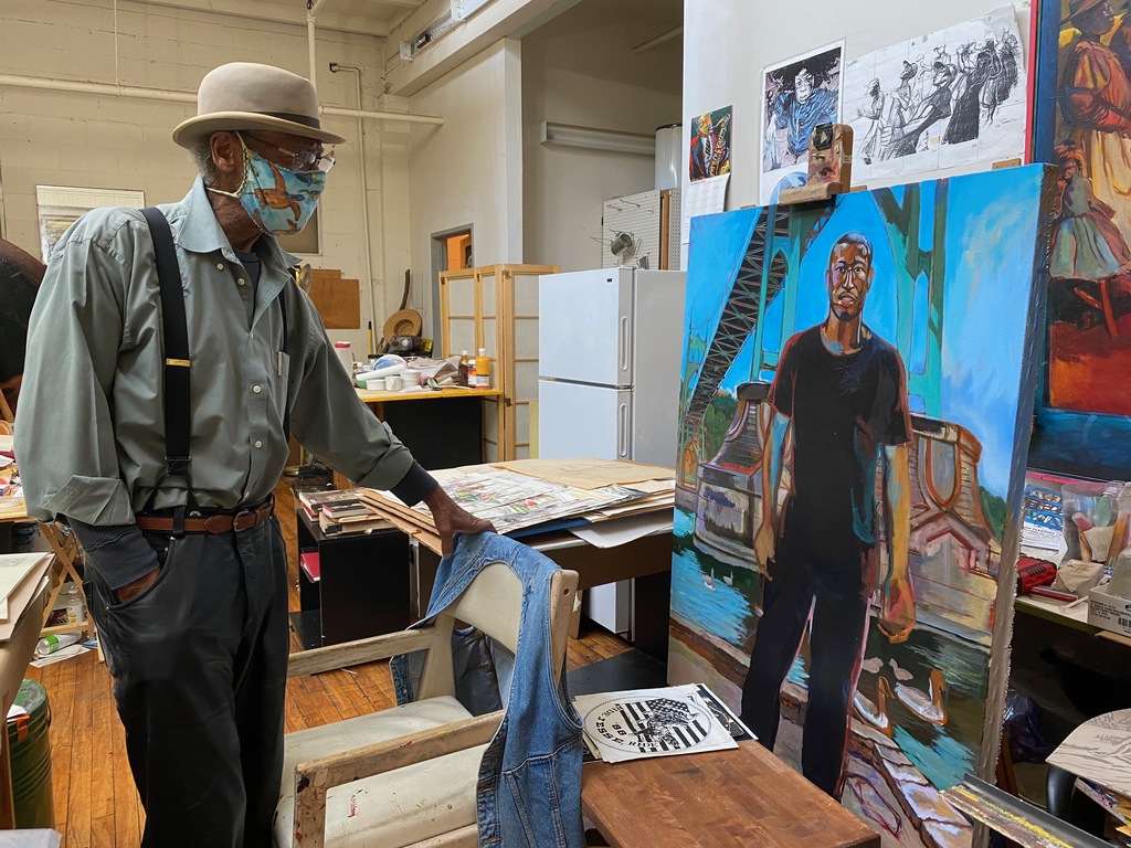 Isaka Shamsud-Din - oregonlive.com