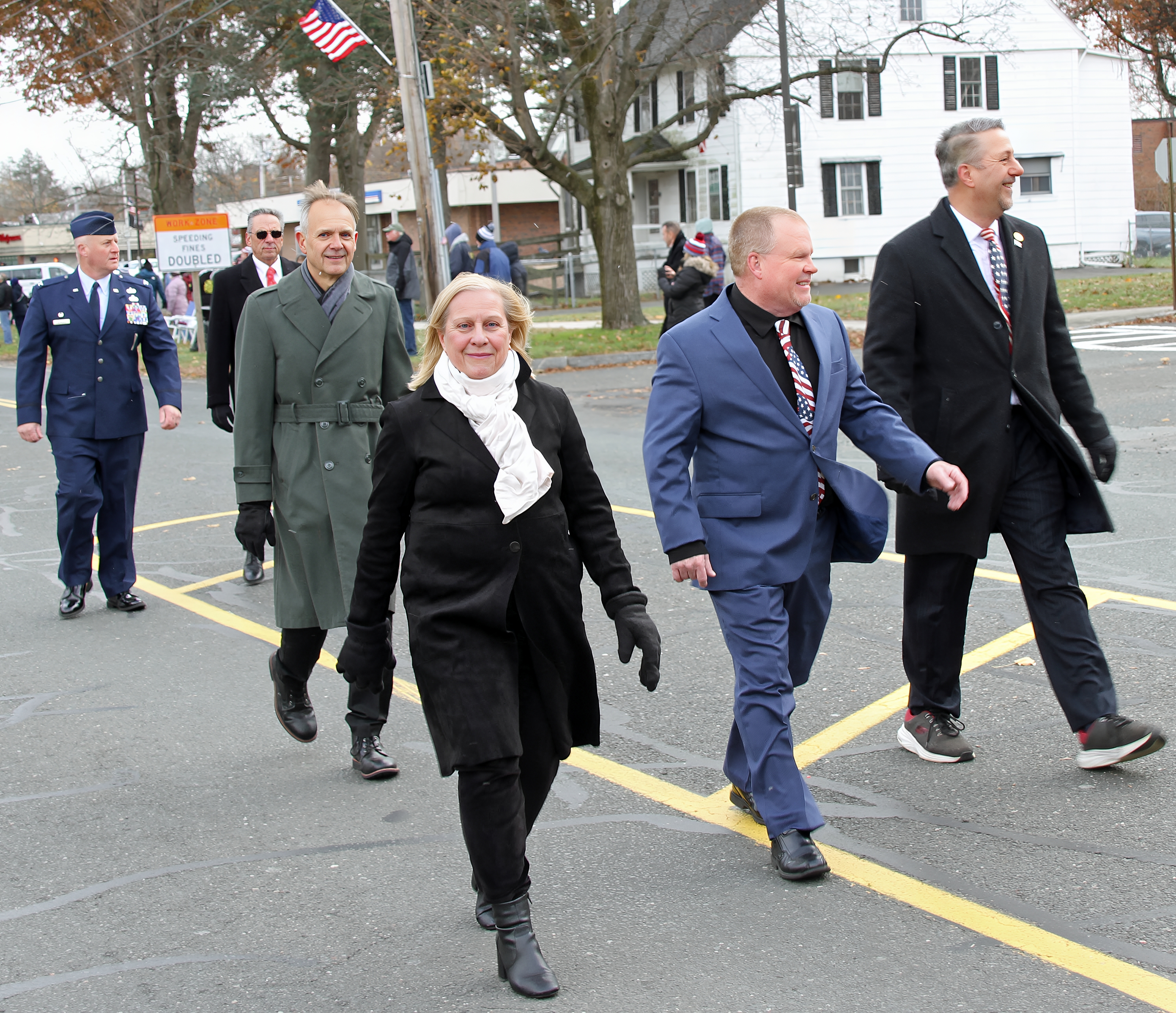 Westfield Veterans Day Parade - masslive.com