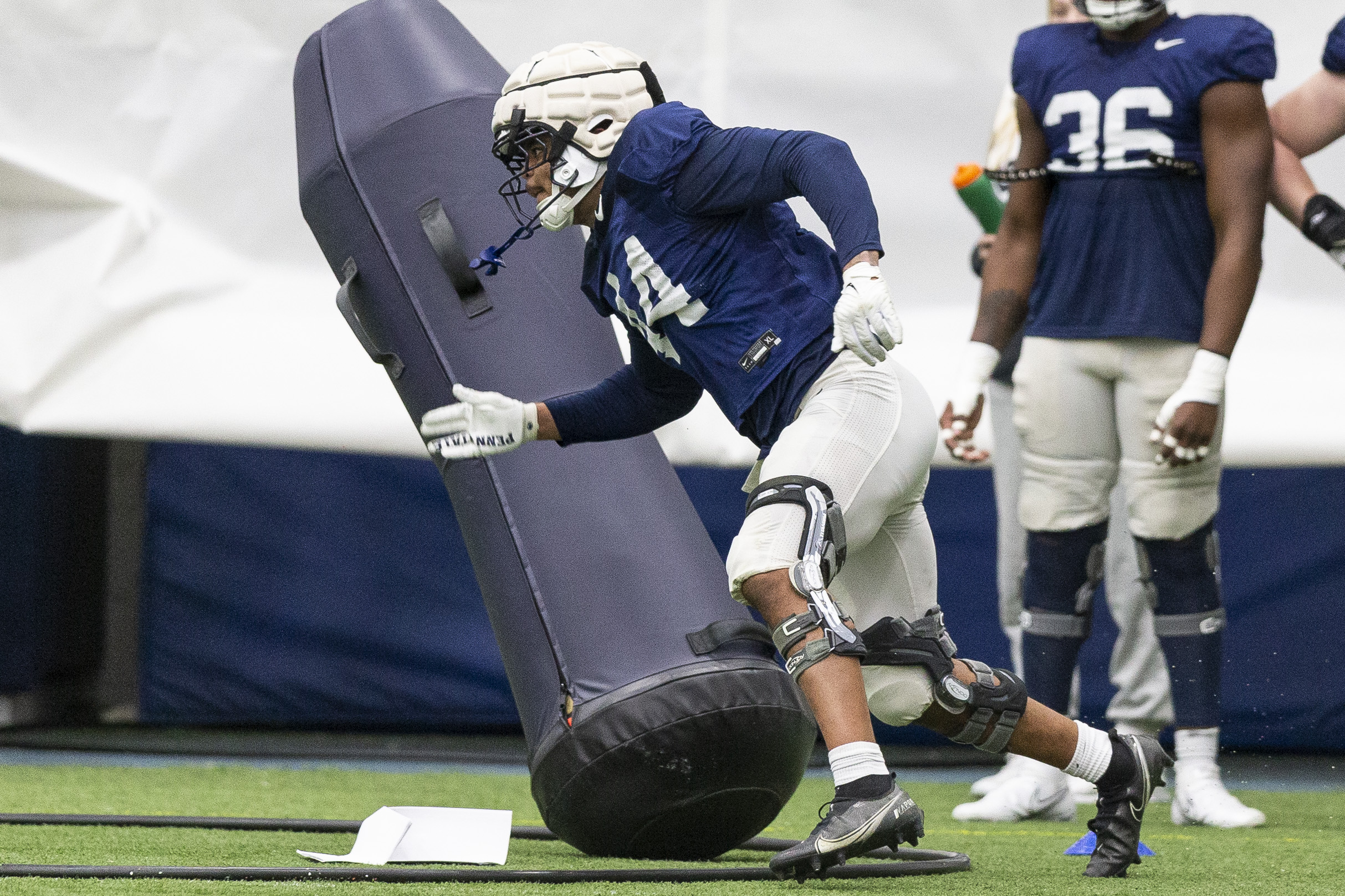 Penn State spring practice, March 28, 2023 - pennlive.com