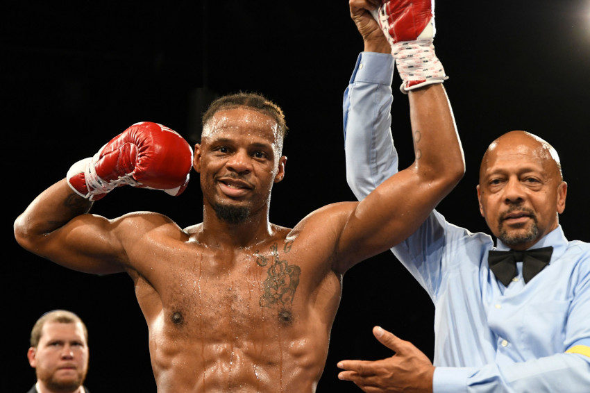 Joseph Hicks, second career pro fight - mlive.com