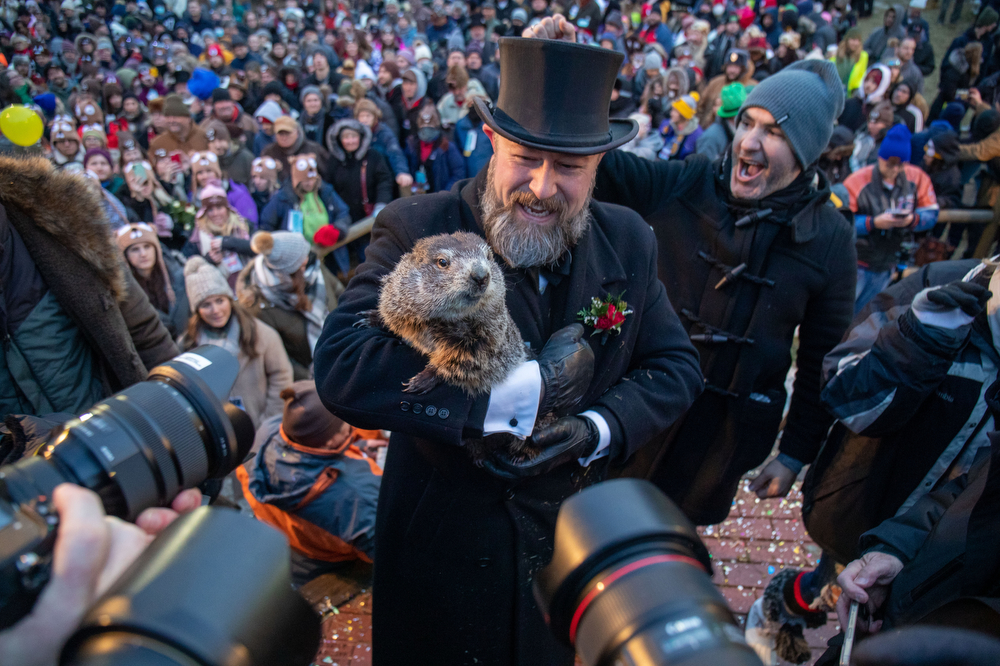 Groundhog Day 2022 in Punxsutawney - pennlive.com