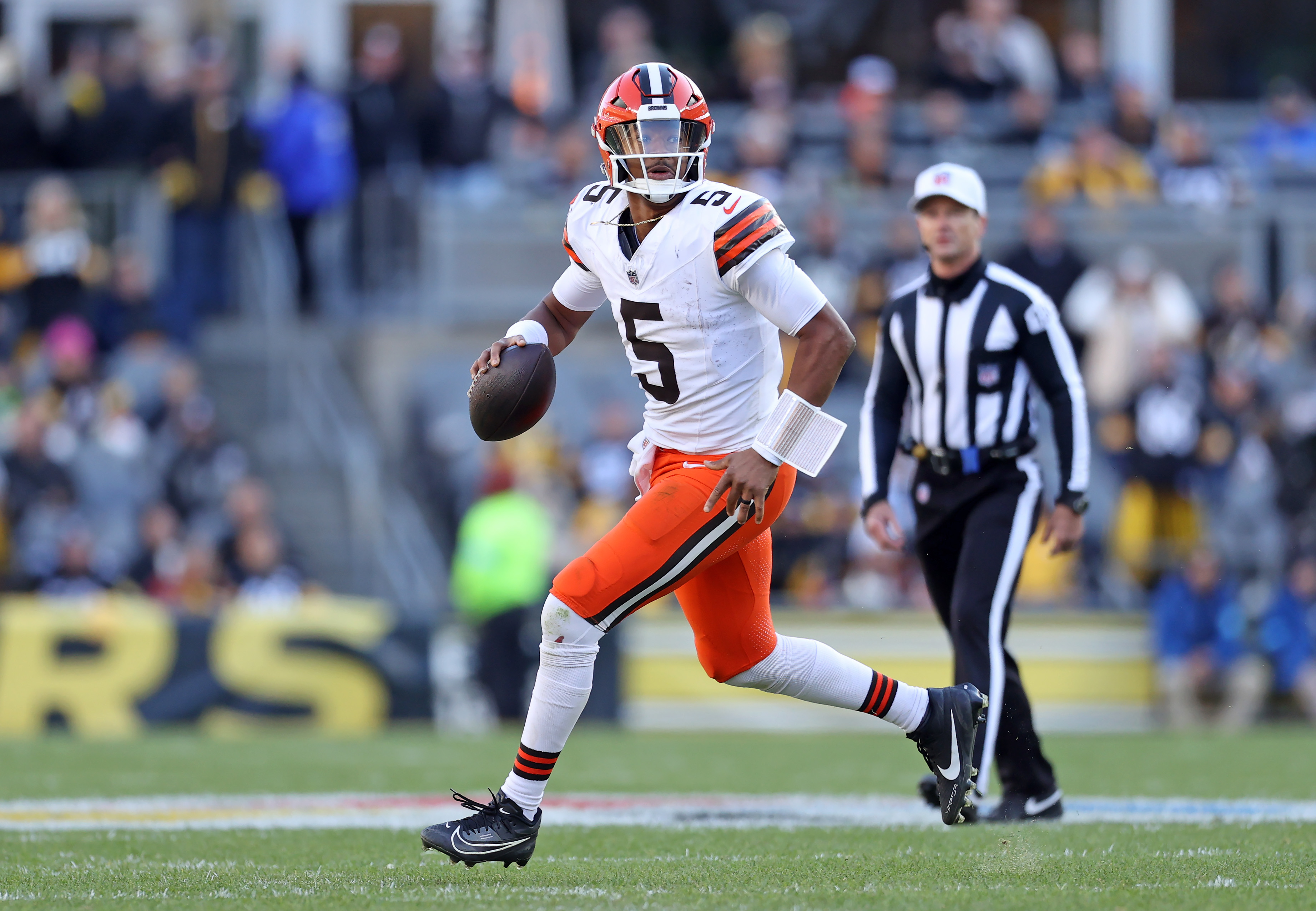 Cleveland Browns vs. Pittsburgh Steelers, December 8, 2024 - cleveland.com
