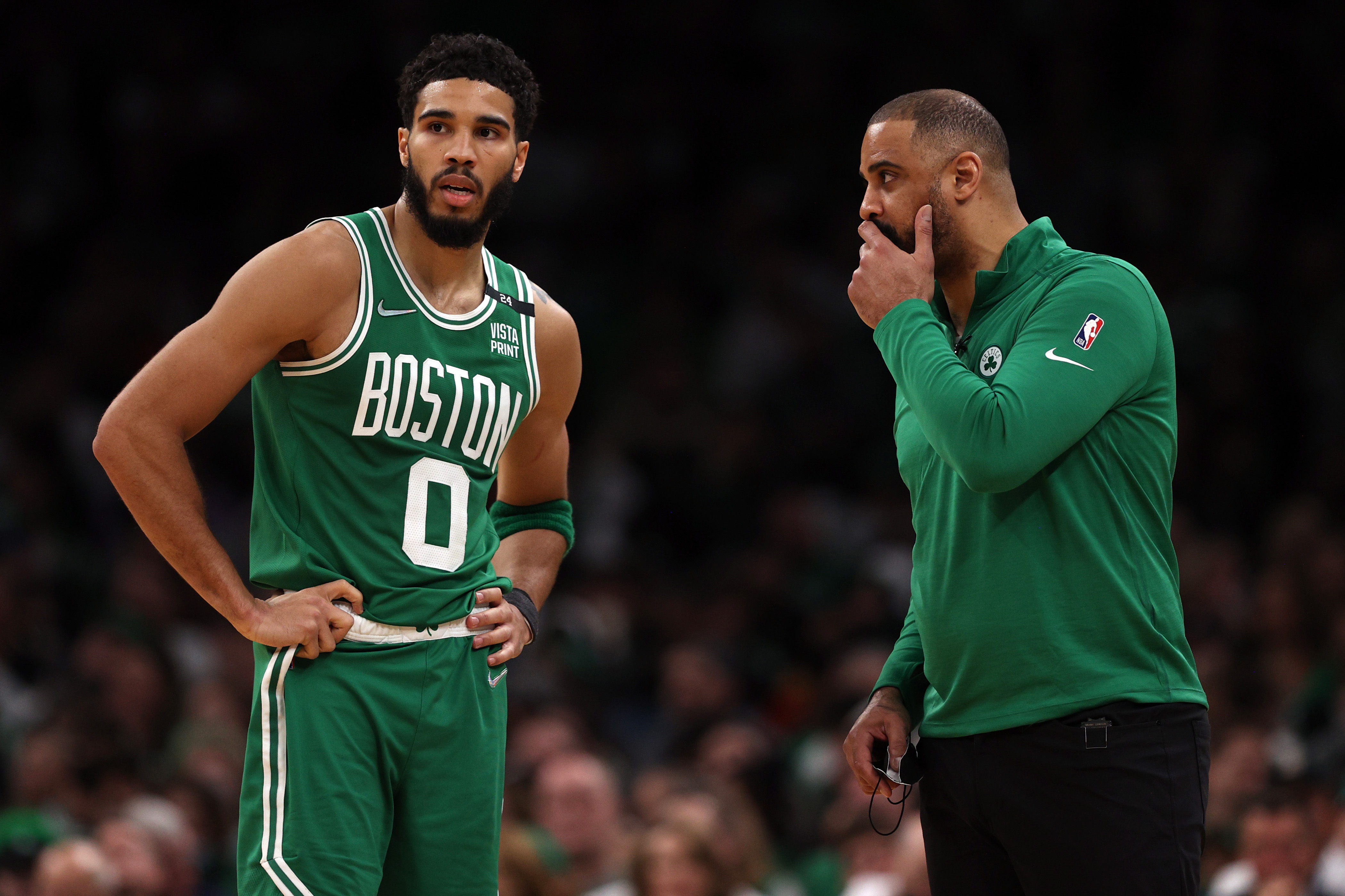 Ime Udoka Latest News Today