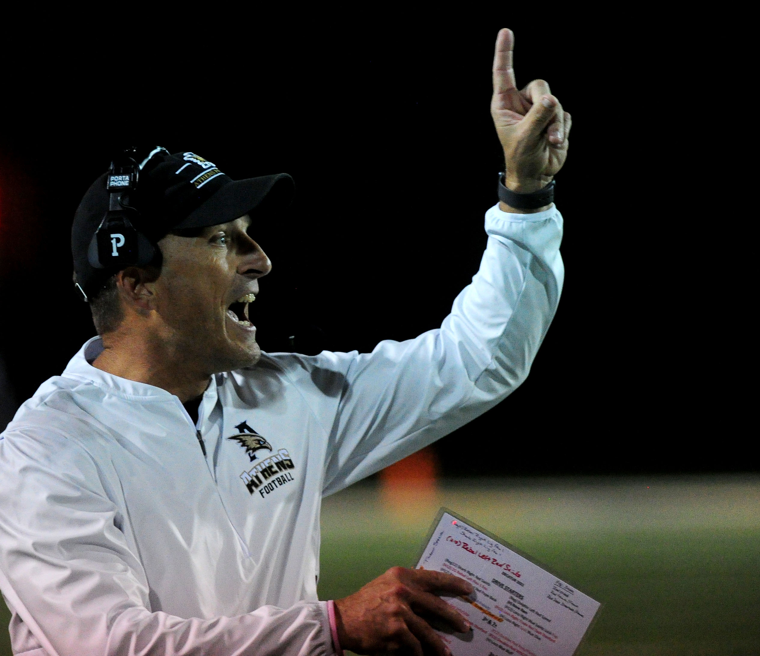 Decatur - Athens Football - al.com