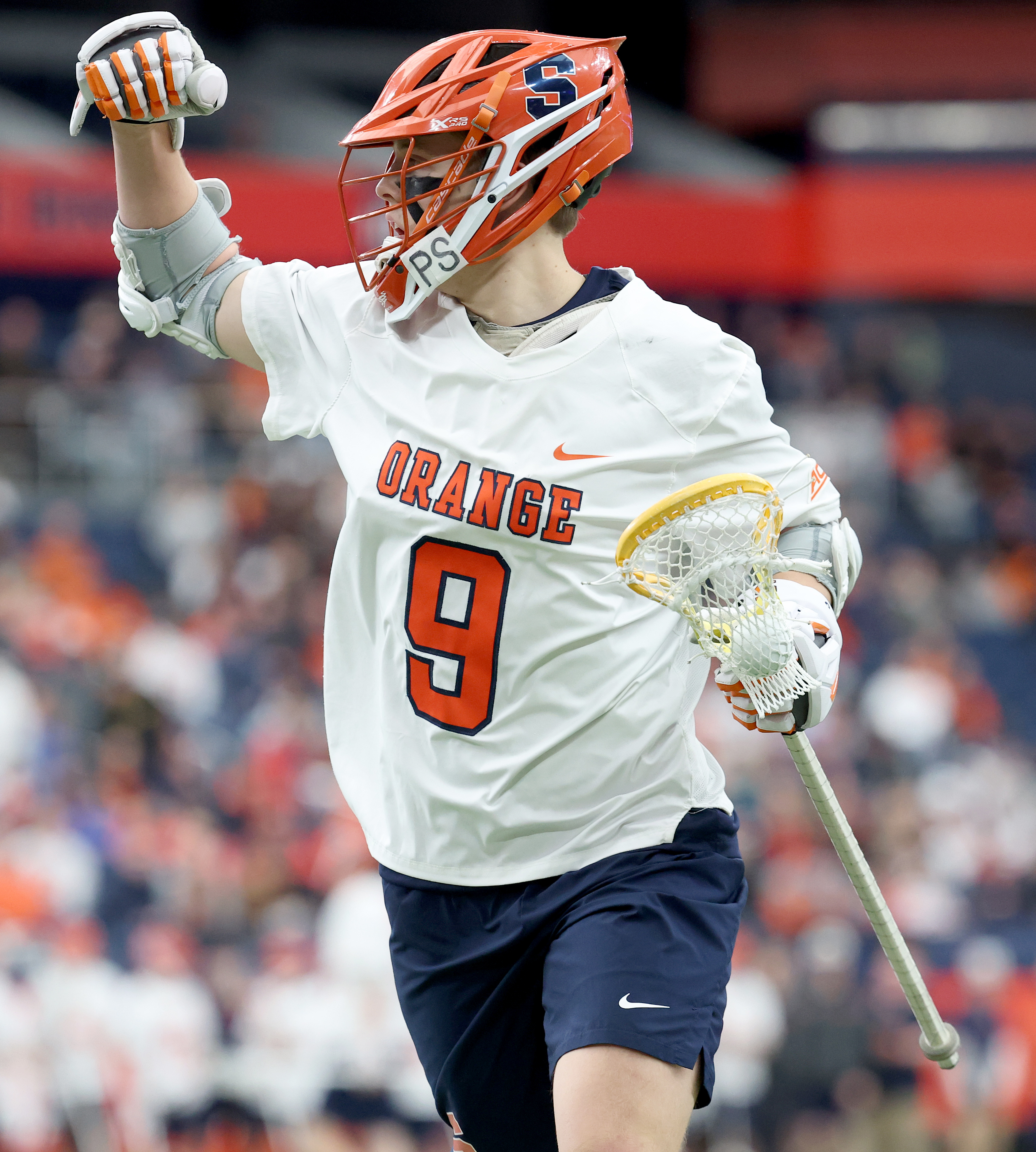 Syracuse Orange Men's Lacrosse 2025: Syracuse vs Jacksonville ...