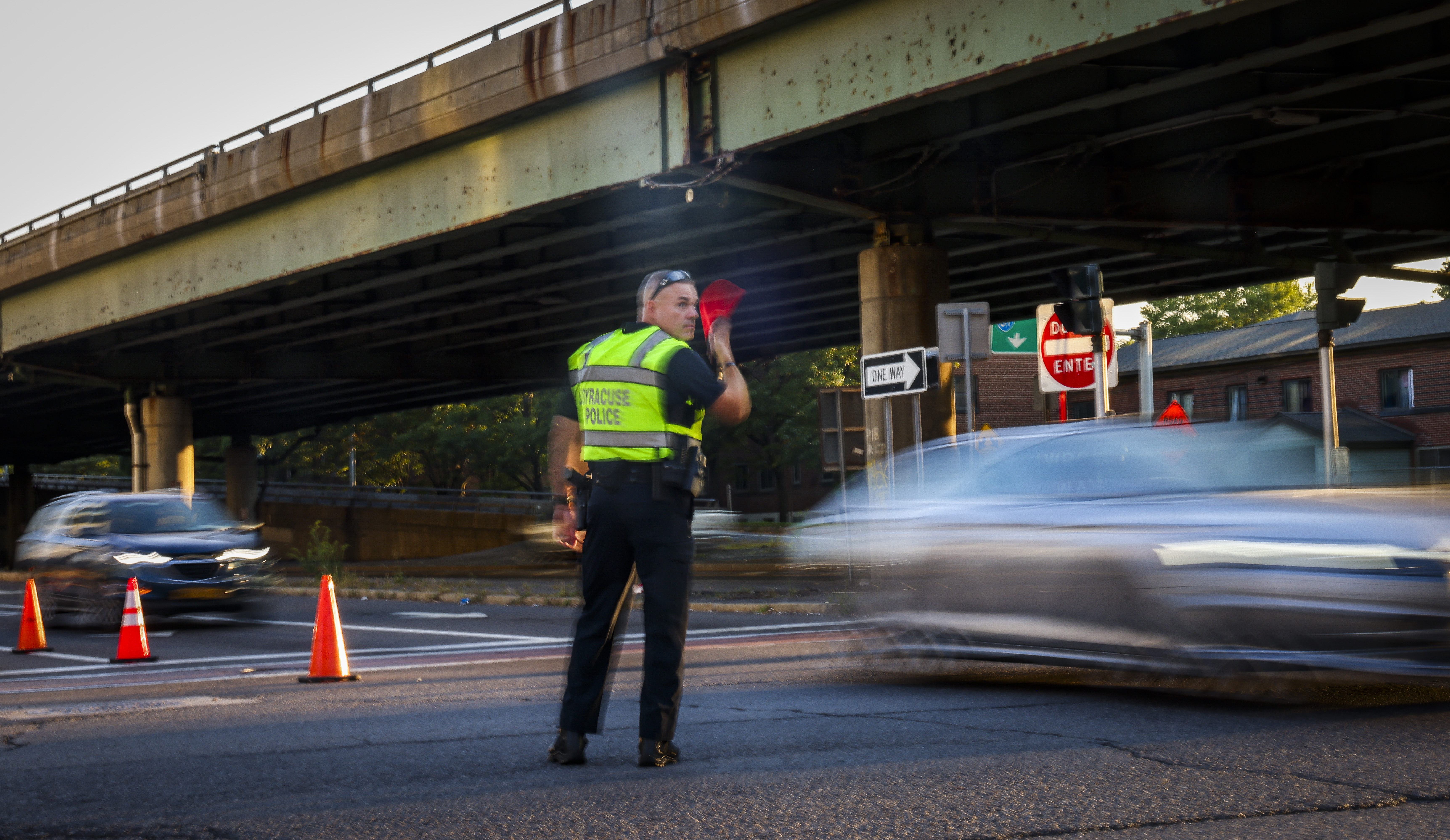 Syracuse and CNY Traffic, Road Construction, Road Conditions & Accident ...