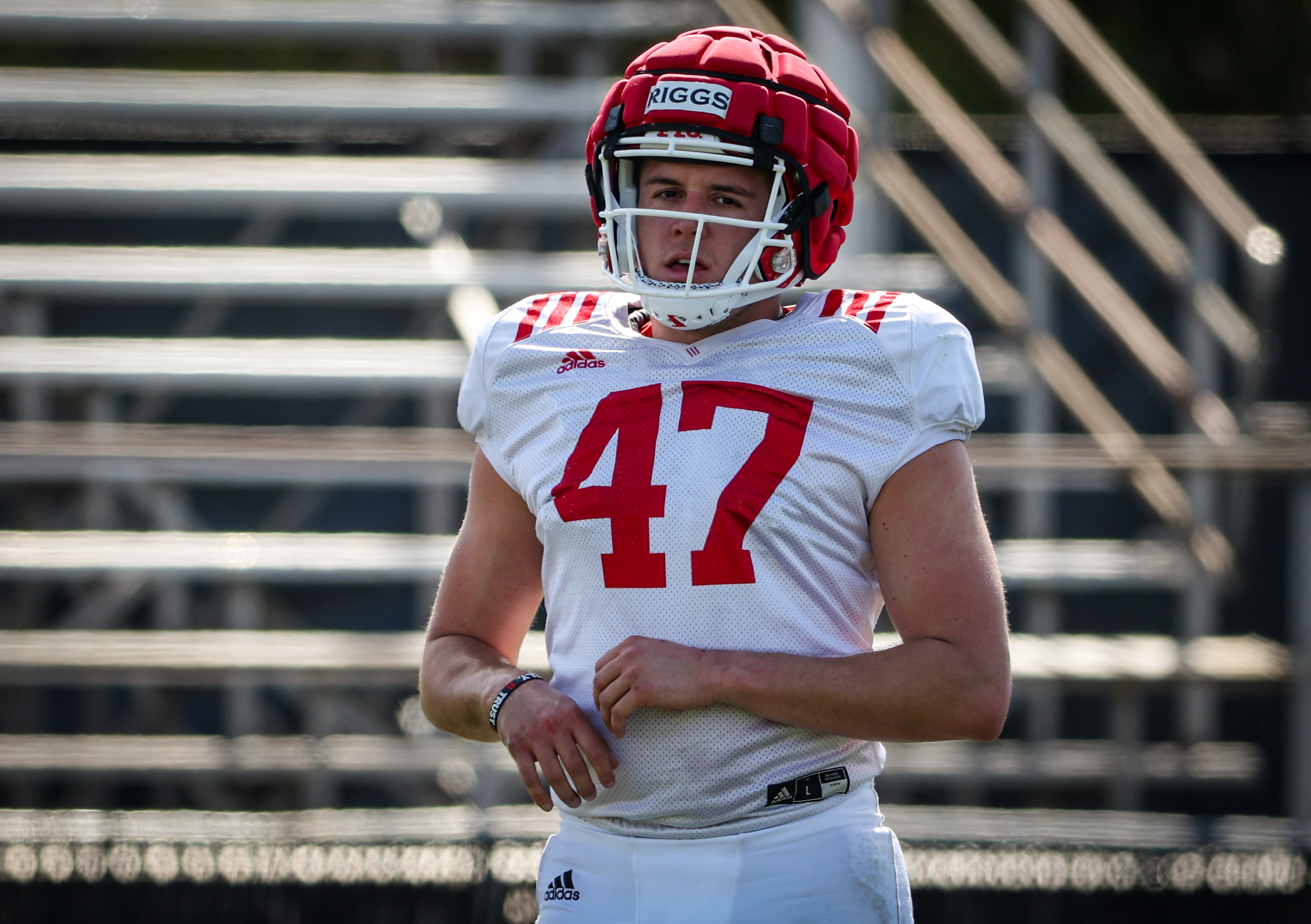 Rutgers football spring practice, April 9, 2024 - nj.com