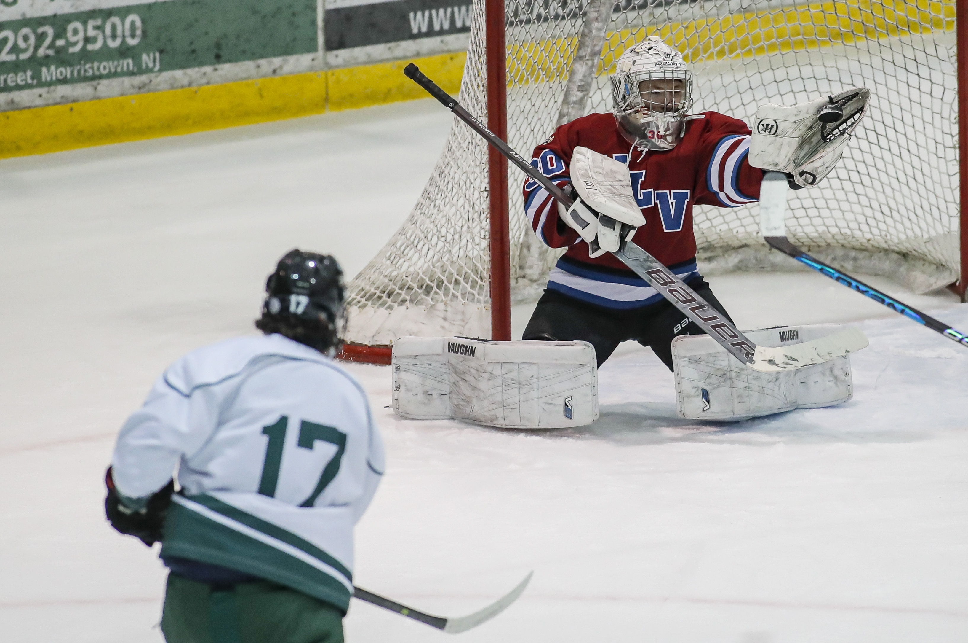 Boys Ice Hockey: Montville defeats Newton/Lenape Valley for Charette ...