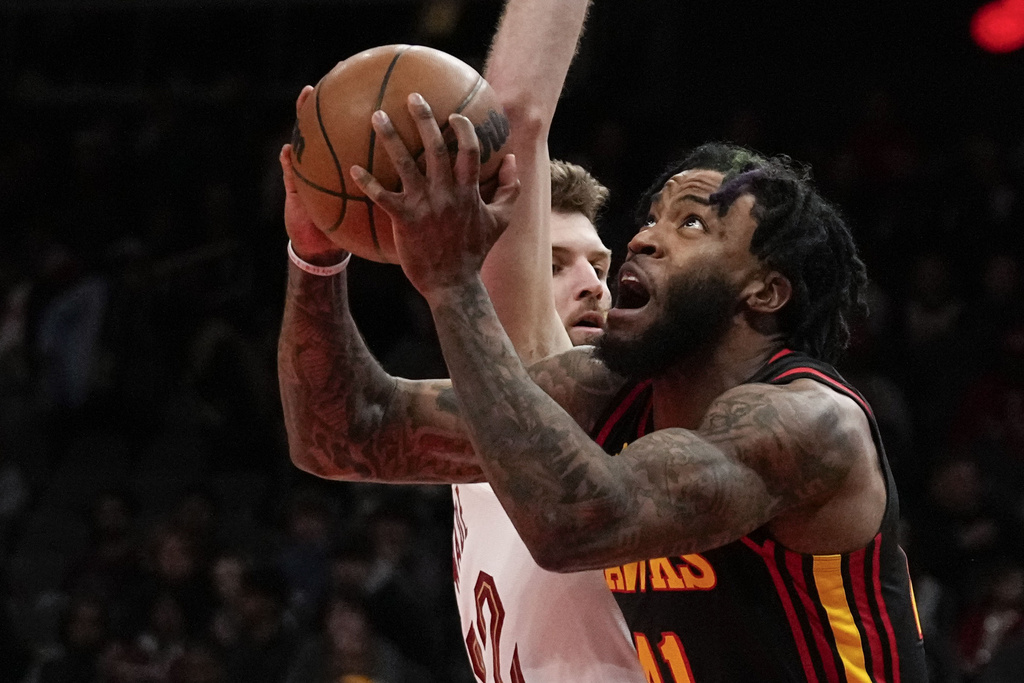 Cleveland Cavaliers vs. Atlanta Hawks, January 20, 2024 - cleveland.com