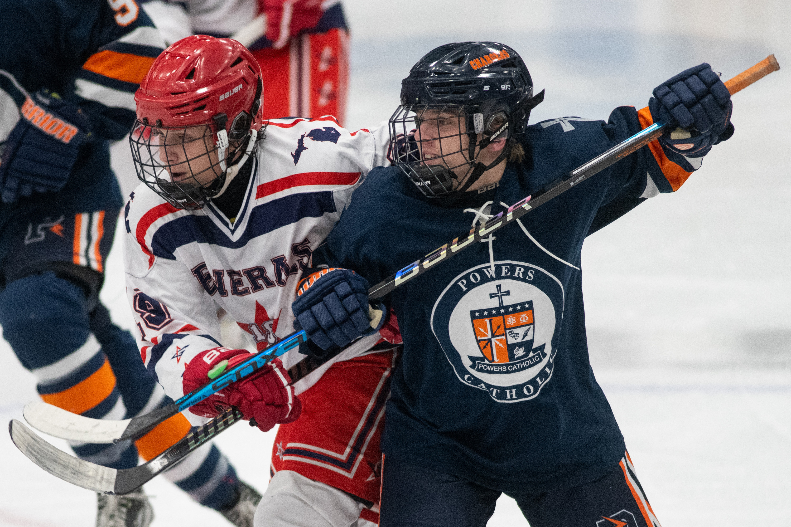 Flint Powers dismantle Genesee County Generals at Dort Financial Center ...