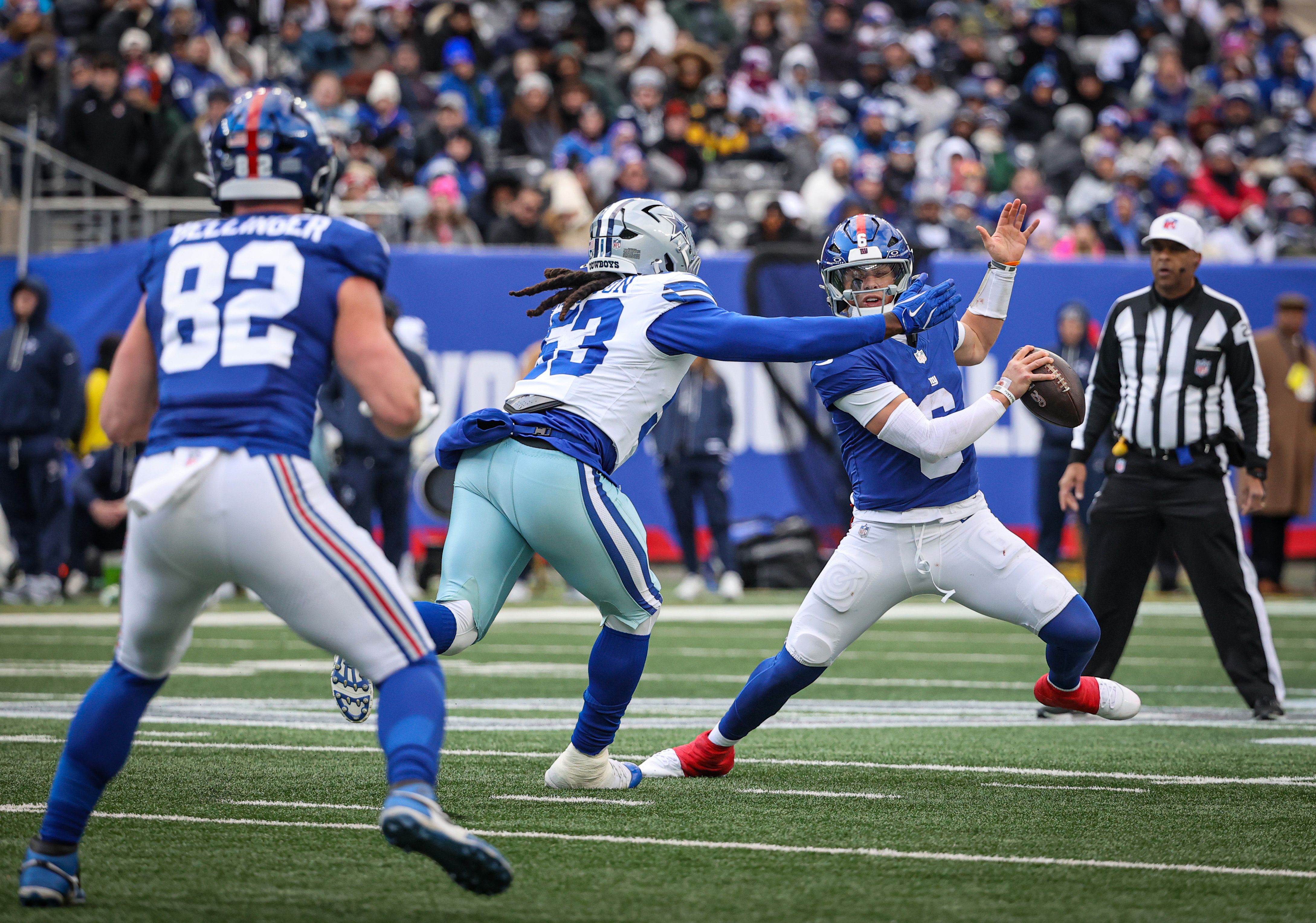NFL Week 18: New York Giants vs. Dallas Cowboys - nj.com